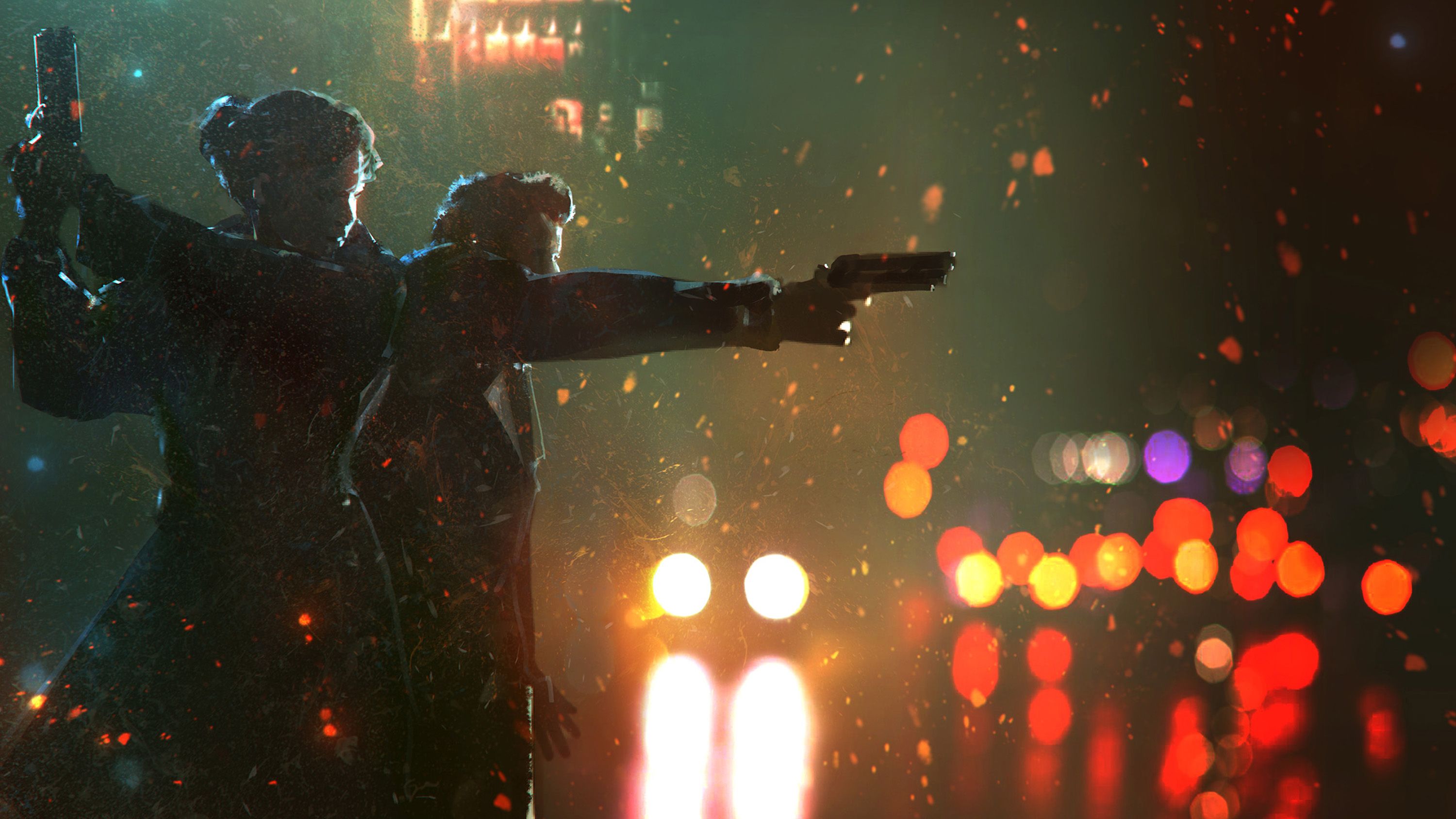 Blade Runner TTRPG nails Ridley Scott’s vision with a great starter set
