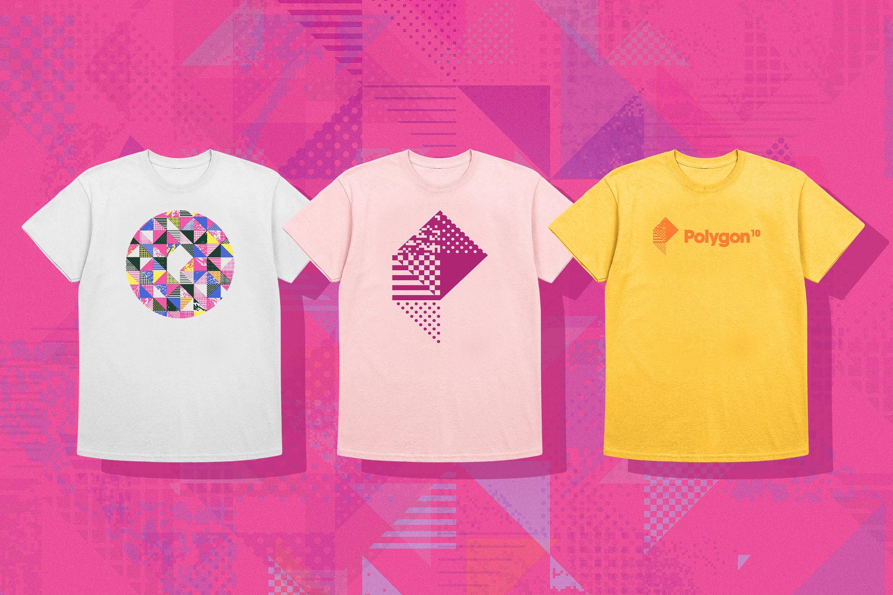 Polygon’s merch store: New shirts, hoodies, stickers and more