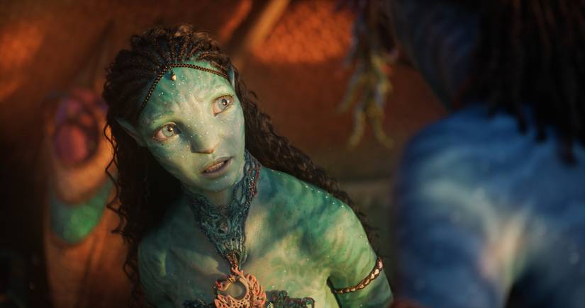 Who plays the Na’vi kids in Avatar: Way of Water? Meet the new actors.