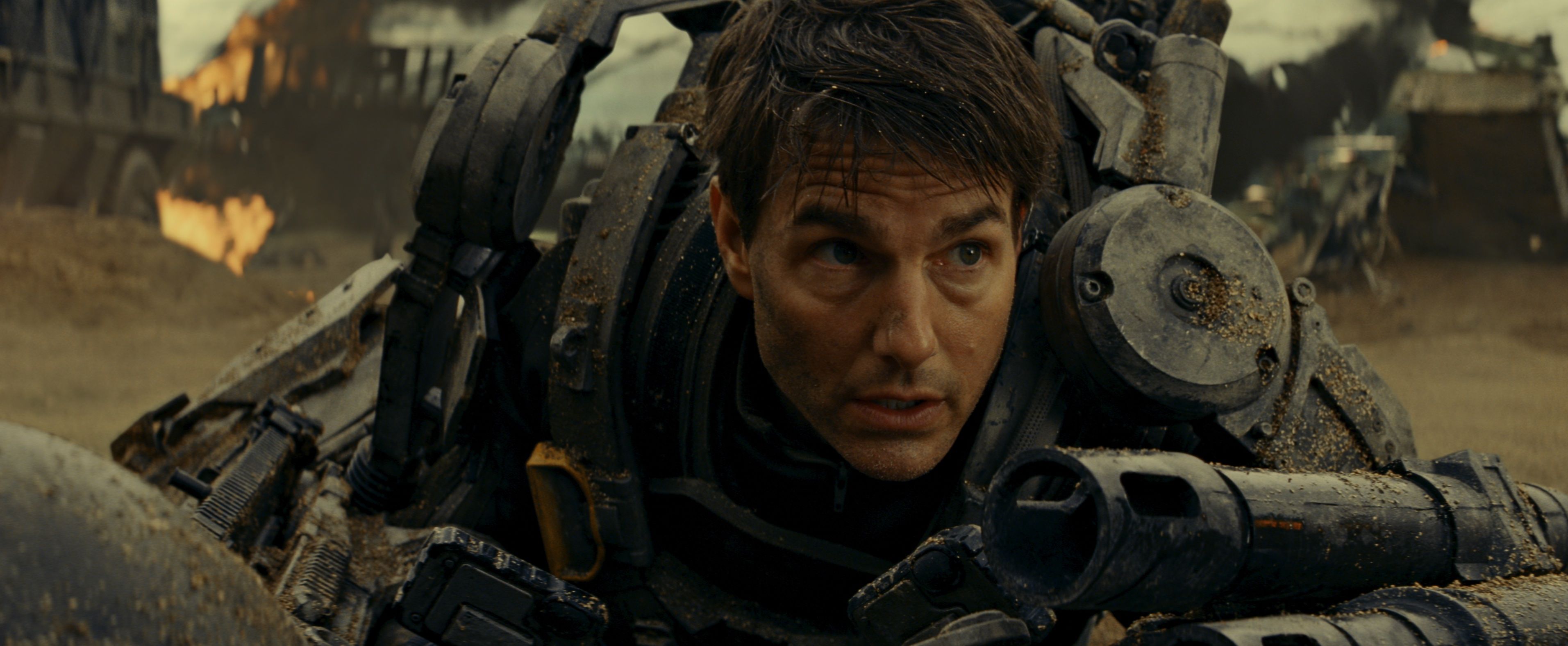 Edge of Tomorrow is a perfect deconstruction of Tom Cruise’s greatness