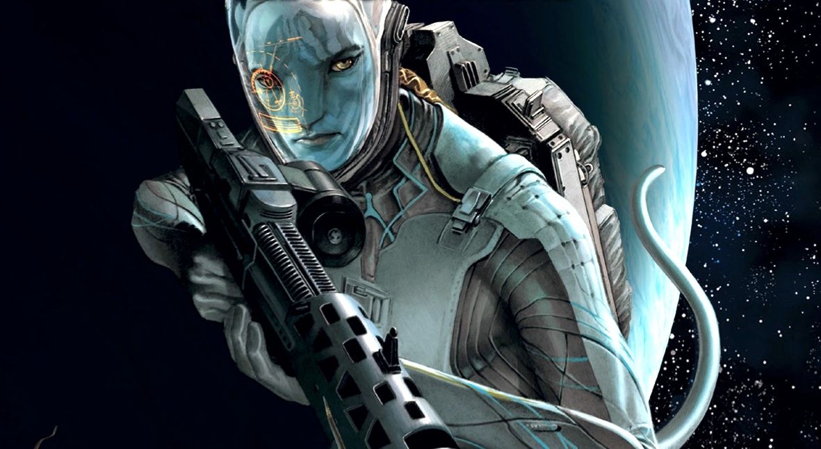 Avatar 2 nearly had a Na’vi space battle, but James Cameron scapped it