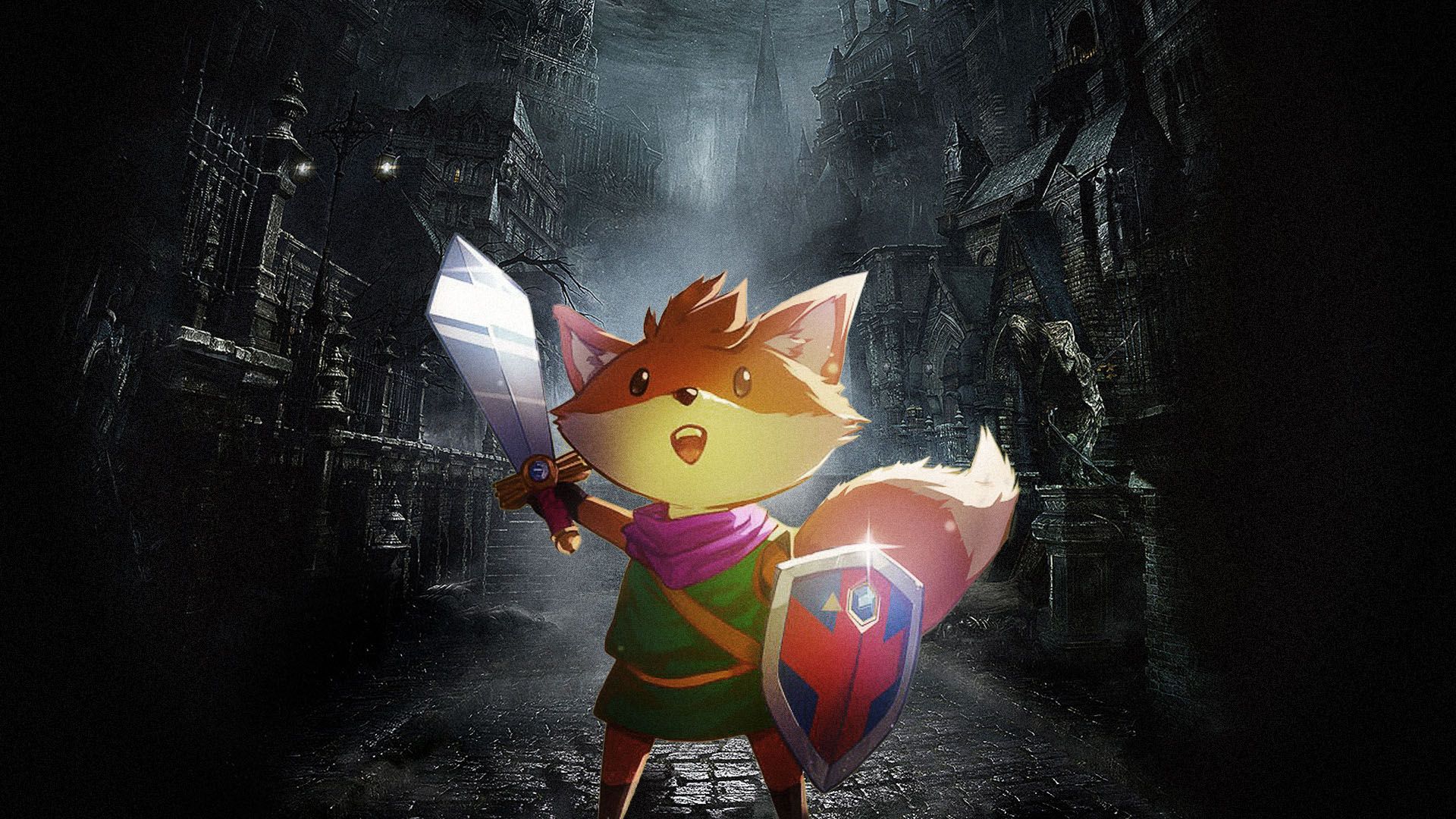 Bloodborne paved the way for Tunic, one of 2022’s breakout indie hits