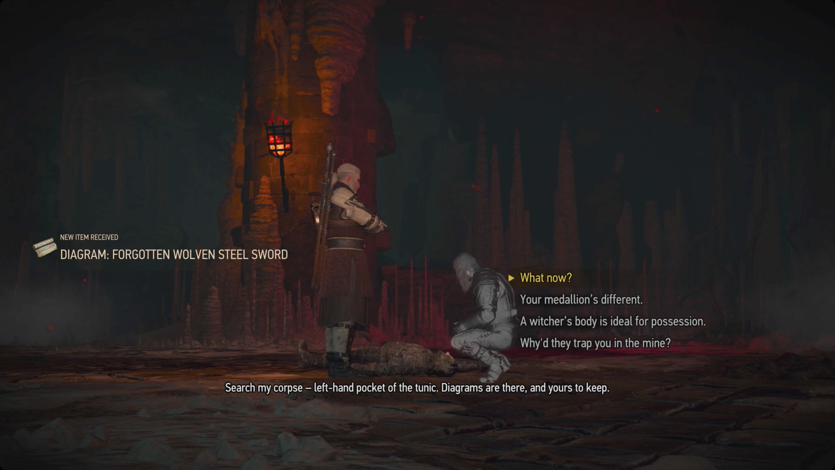 How to get The Witcher 3 Wild Hunt’s Netflix armor