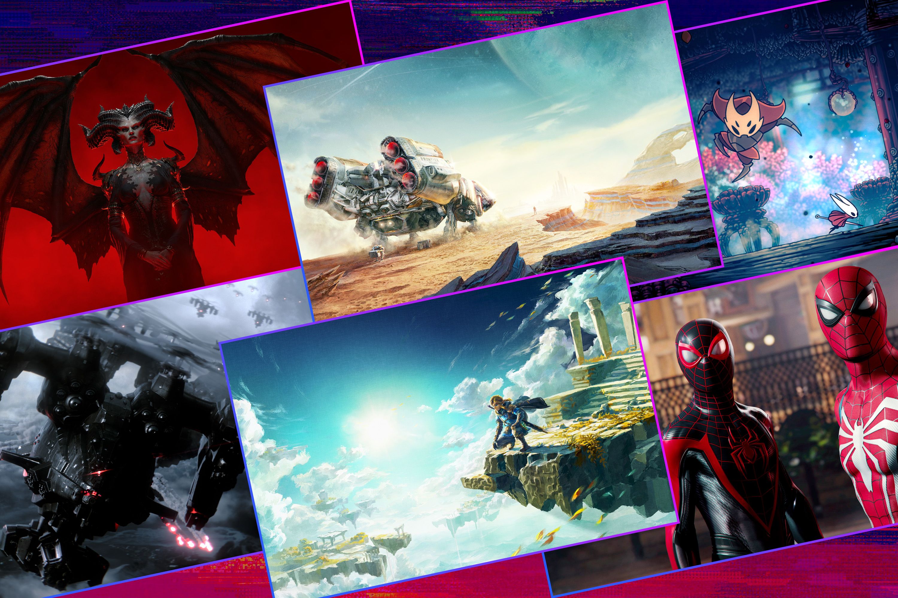50 new video games coming out in 2023 for Switch, PlayStation, Xbox, PC