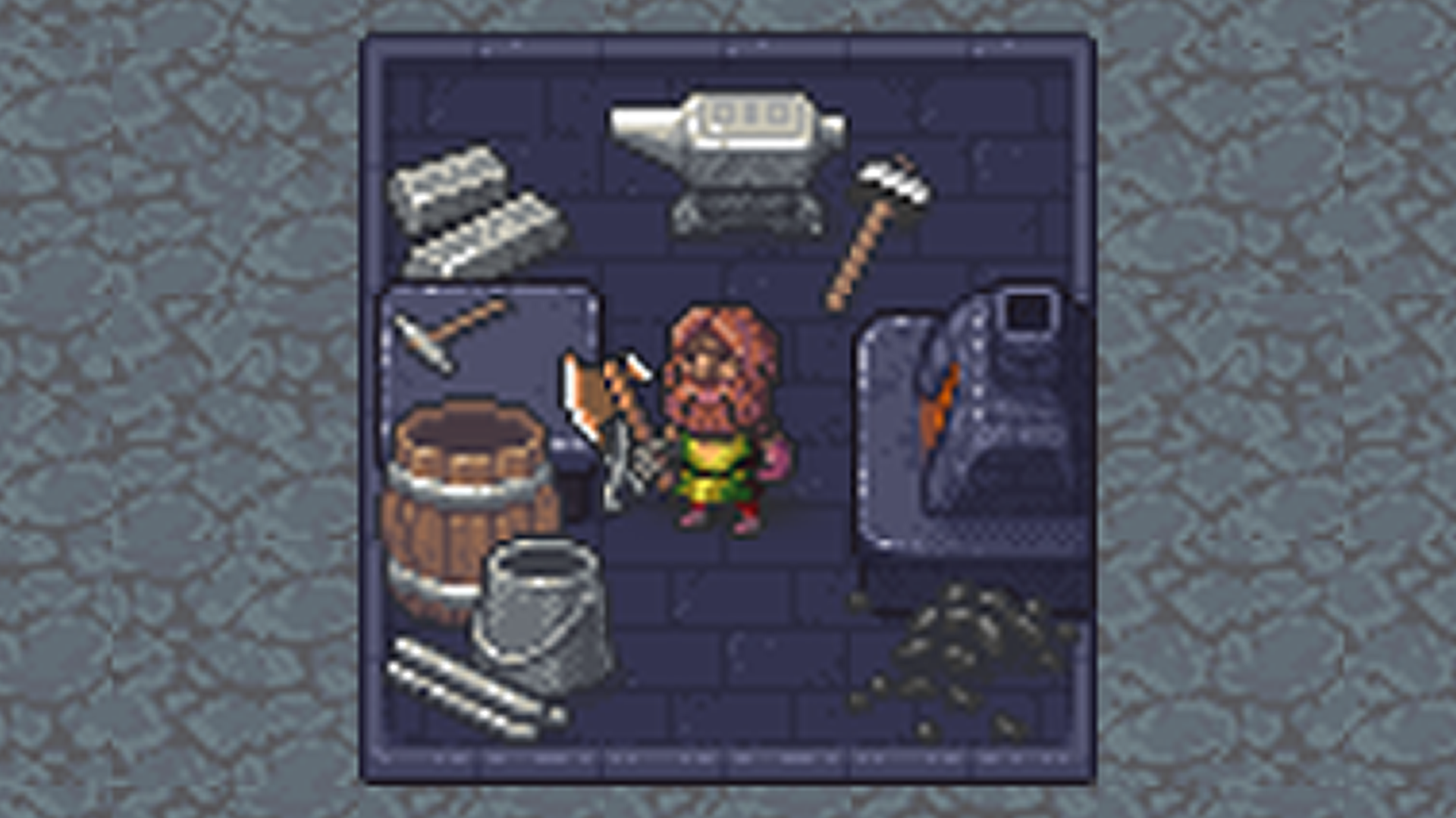 Dwarf Fortress metal ores, bars, and alloys — full list and uses