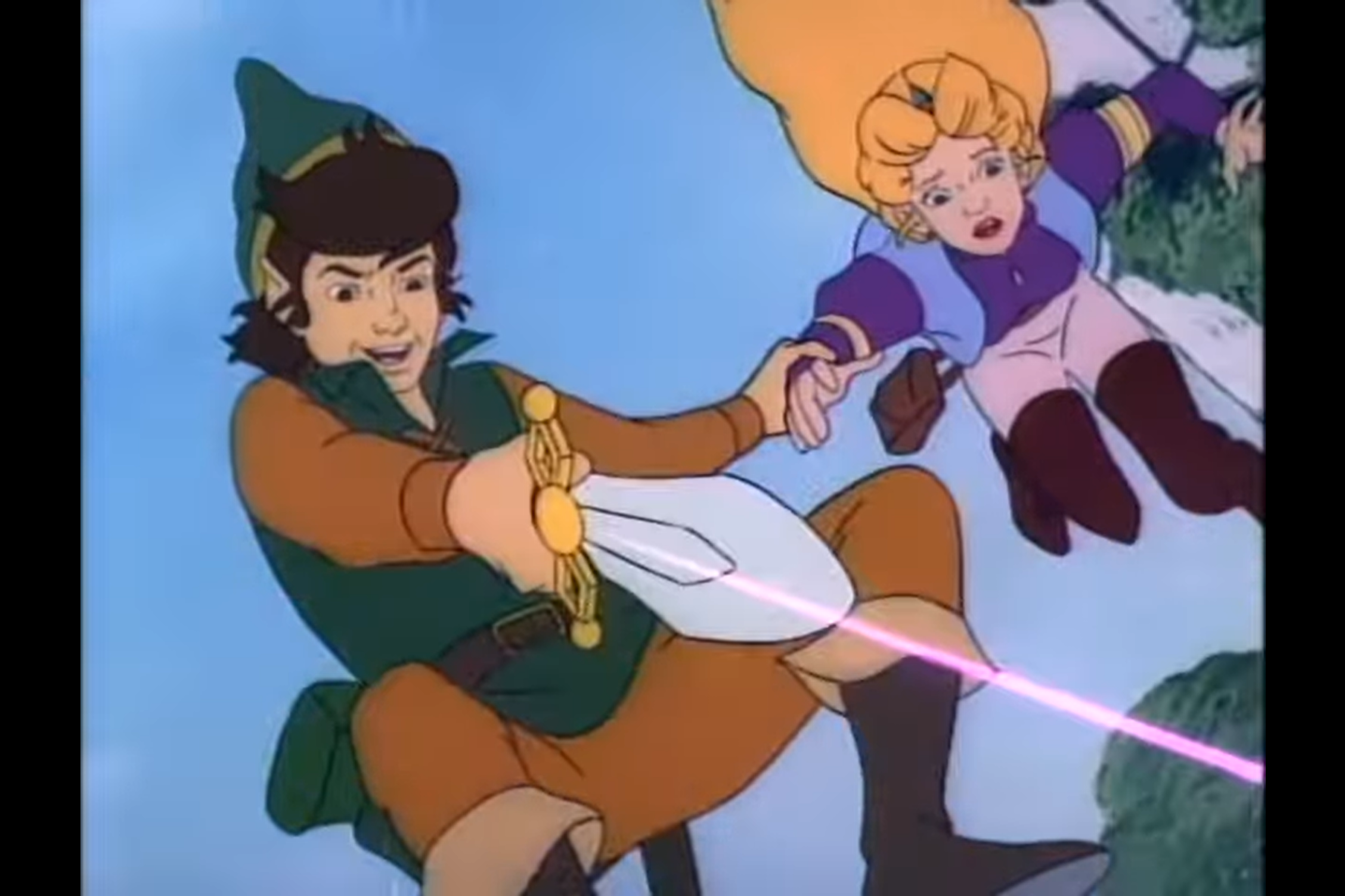 Legend of Zelda cartoon: An oral history of the Nintendo TV show