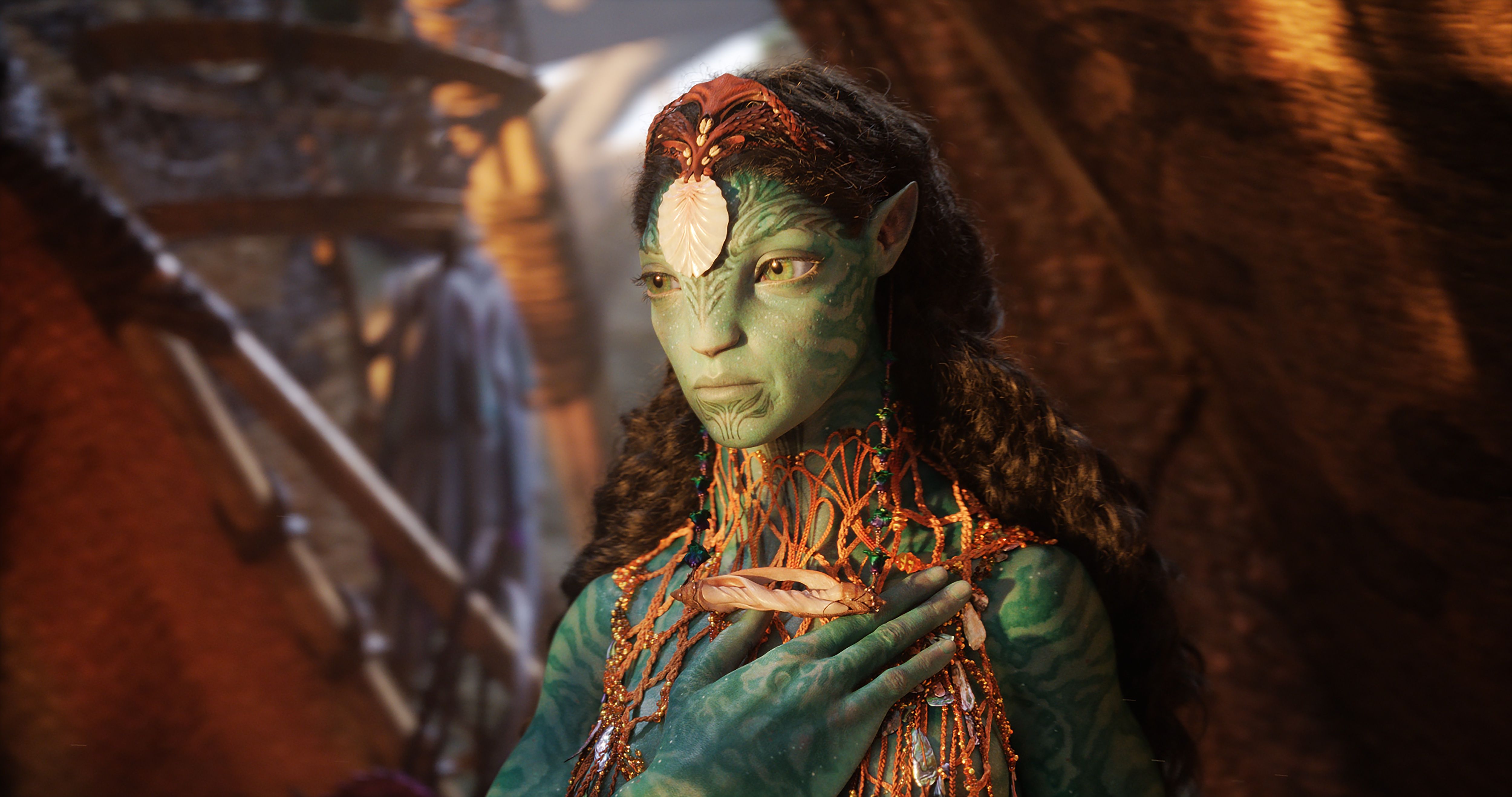 Avatar 2 team hoped Way of Water could fix cultural appropriation issues