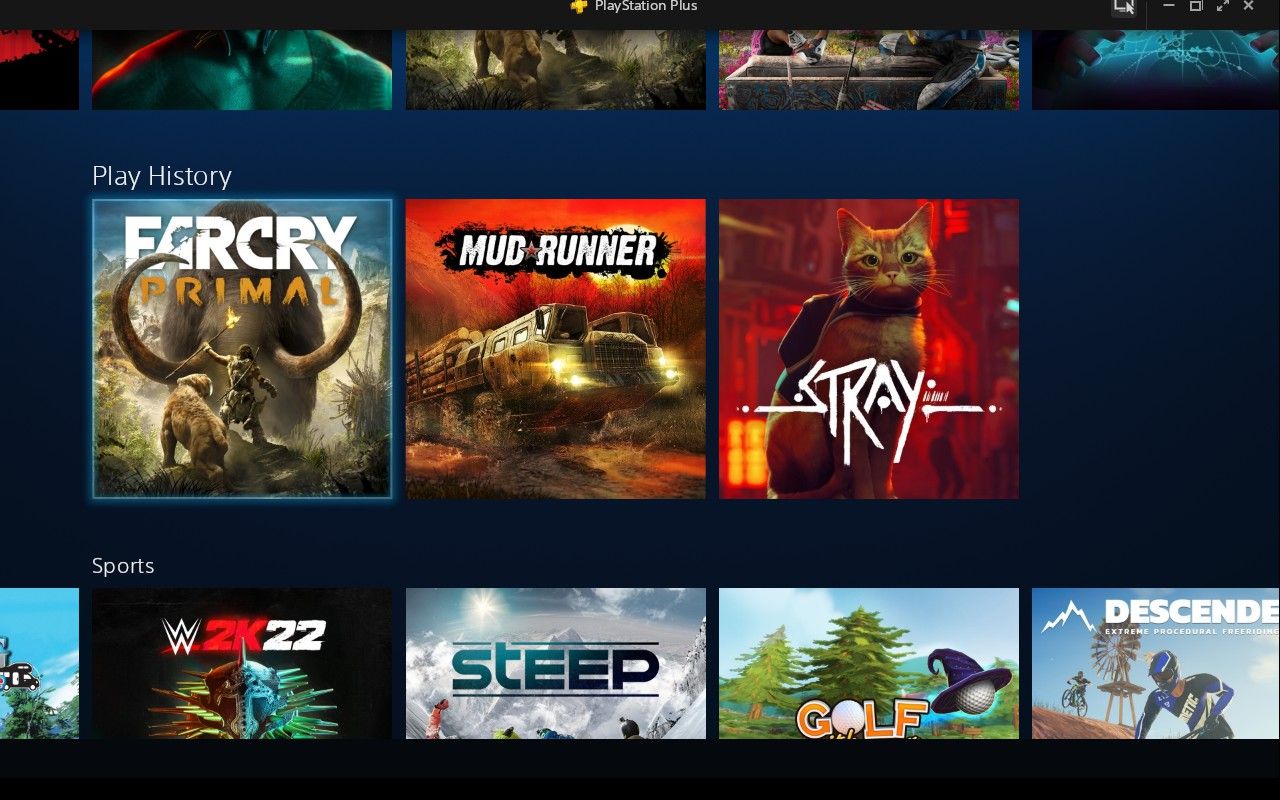 How to play Play PlayStation Plus games on your Steam Deck
