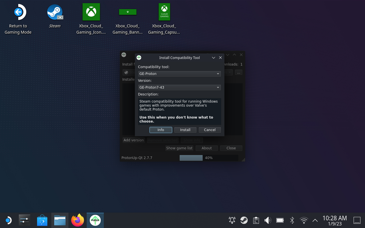 How to get Epic Games Store on your Steam Deck