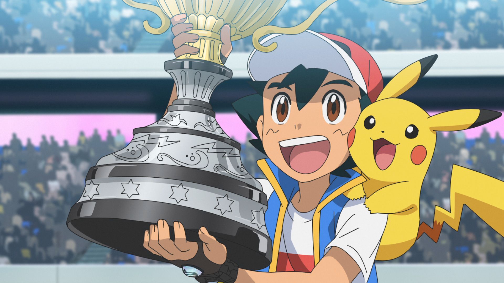 Ash Ketchum’s voice actor talks about Pokémon’s future without its two ...