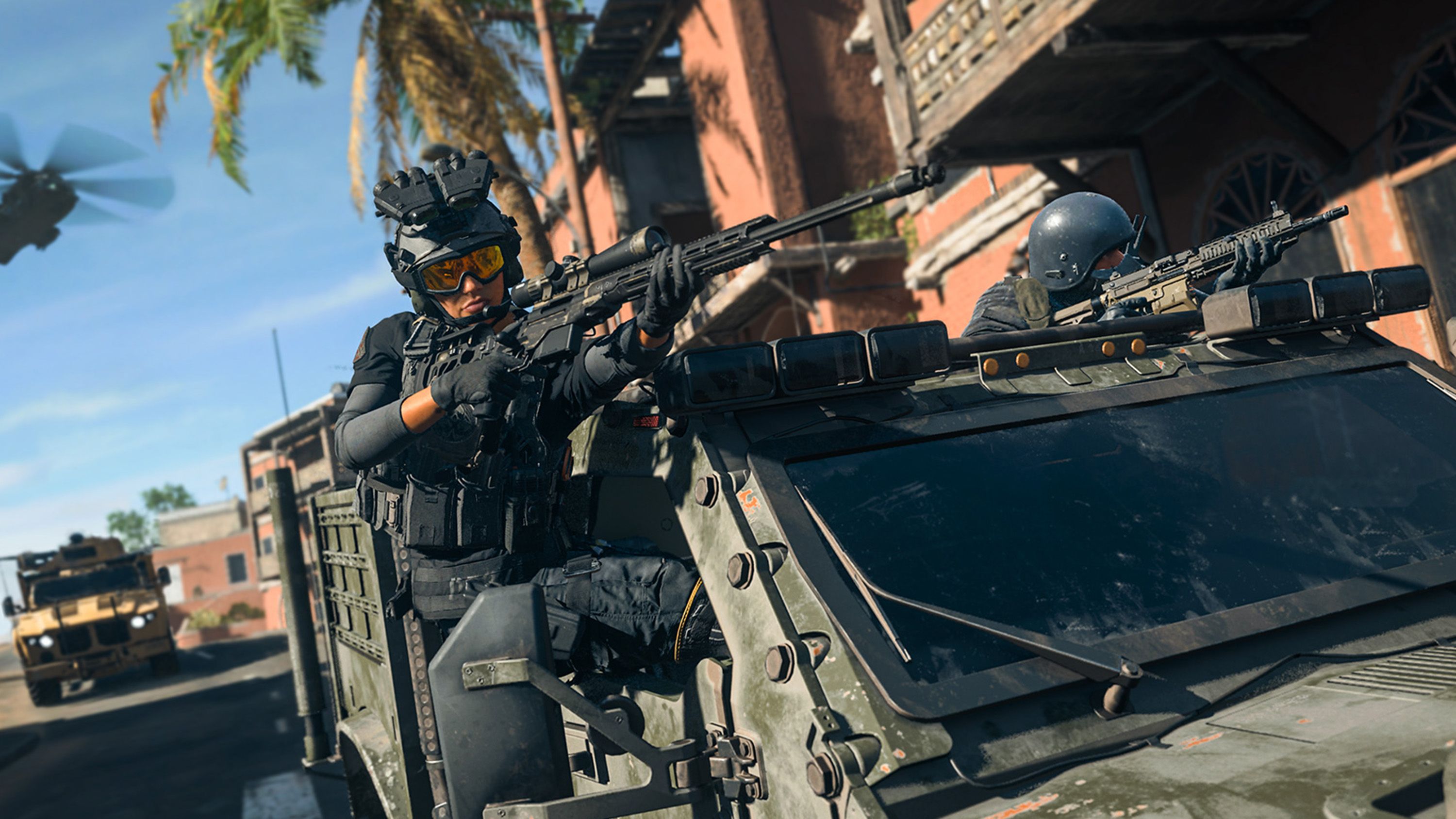 Call of Duty: Modern Warfare 2’s DMZ mode is astonishingly good, free