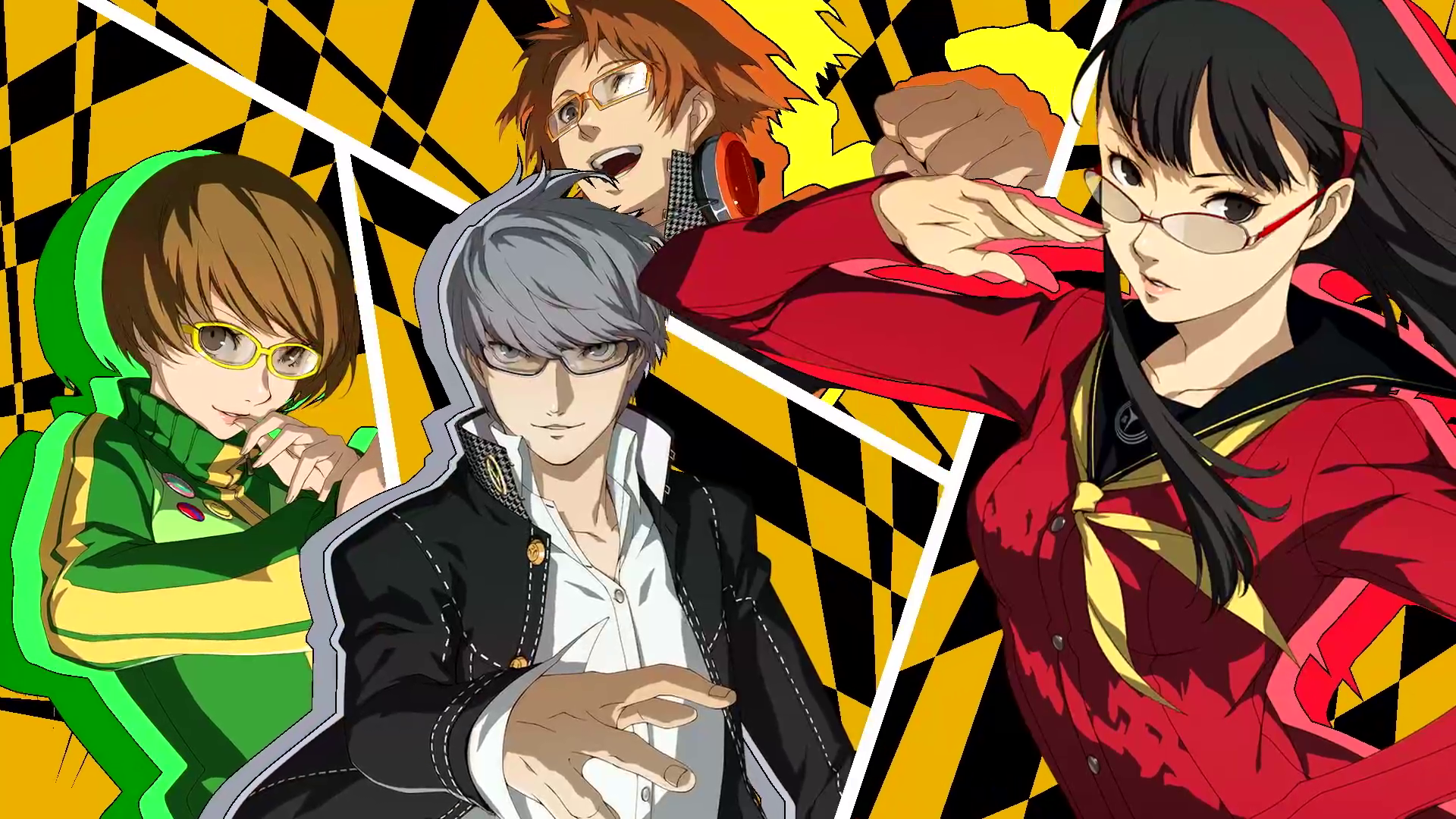 Persona 4 Golden review: a welcome change of pace from Persona 5