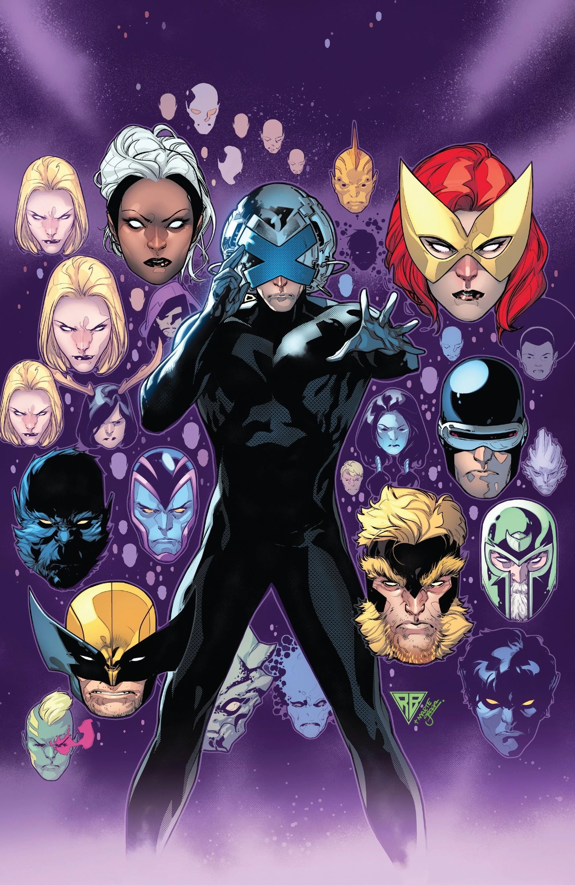 X-Men’s Professor X finally ended nuclear war in the Marvel universe
