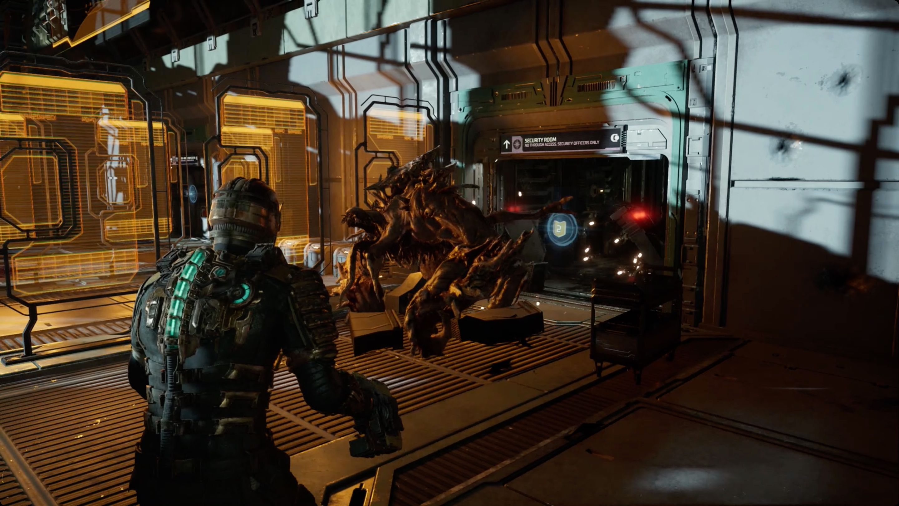 Dead Space remake guide: How to defeat the Brute boss