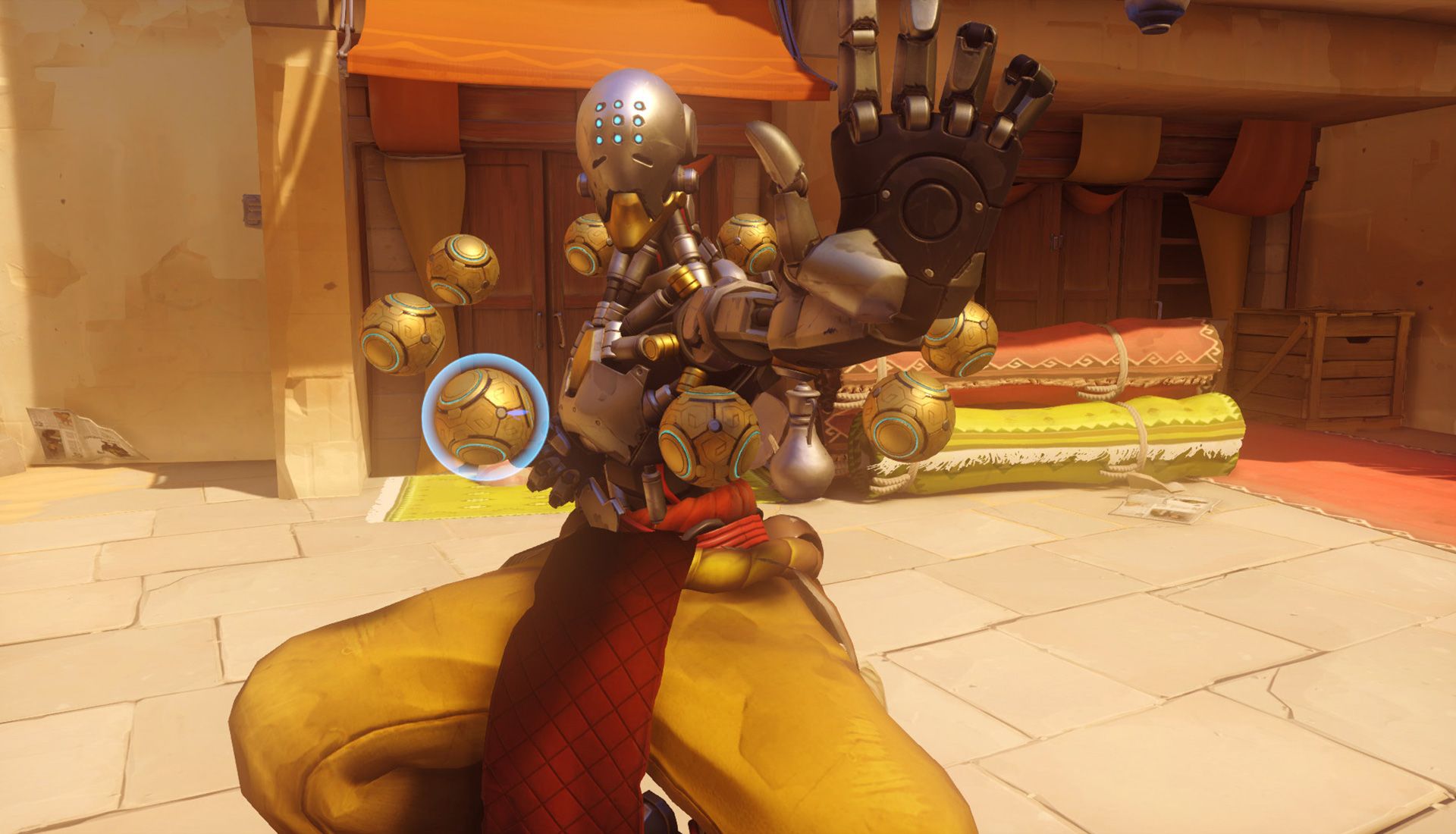 Overwatch’s Zenyatta is quietly key to the Oscar-nominated Past Lives