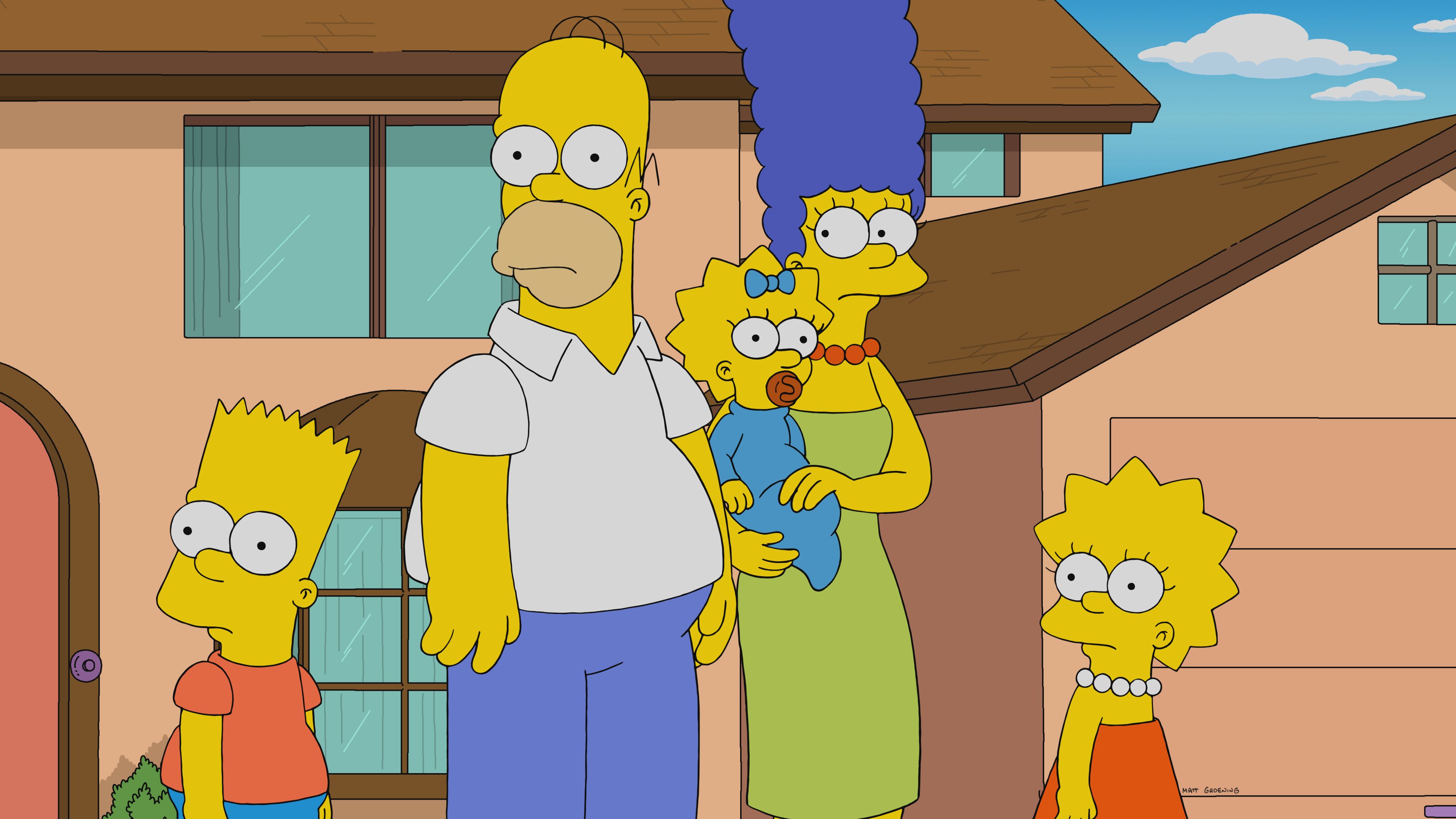 The Simpsons returns for season 35, 36, and may never get canceled