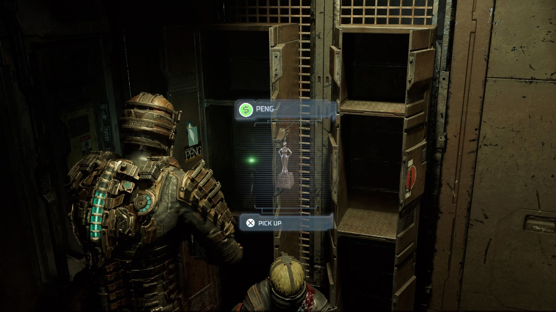 Dead Space Remake Where To Find The Peng Treasure