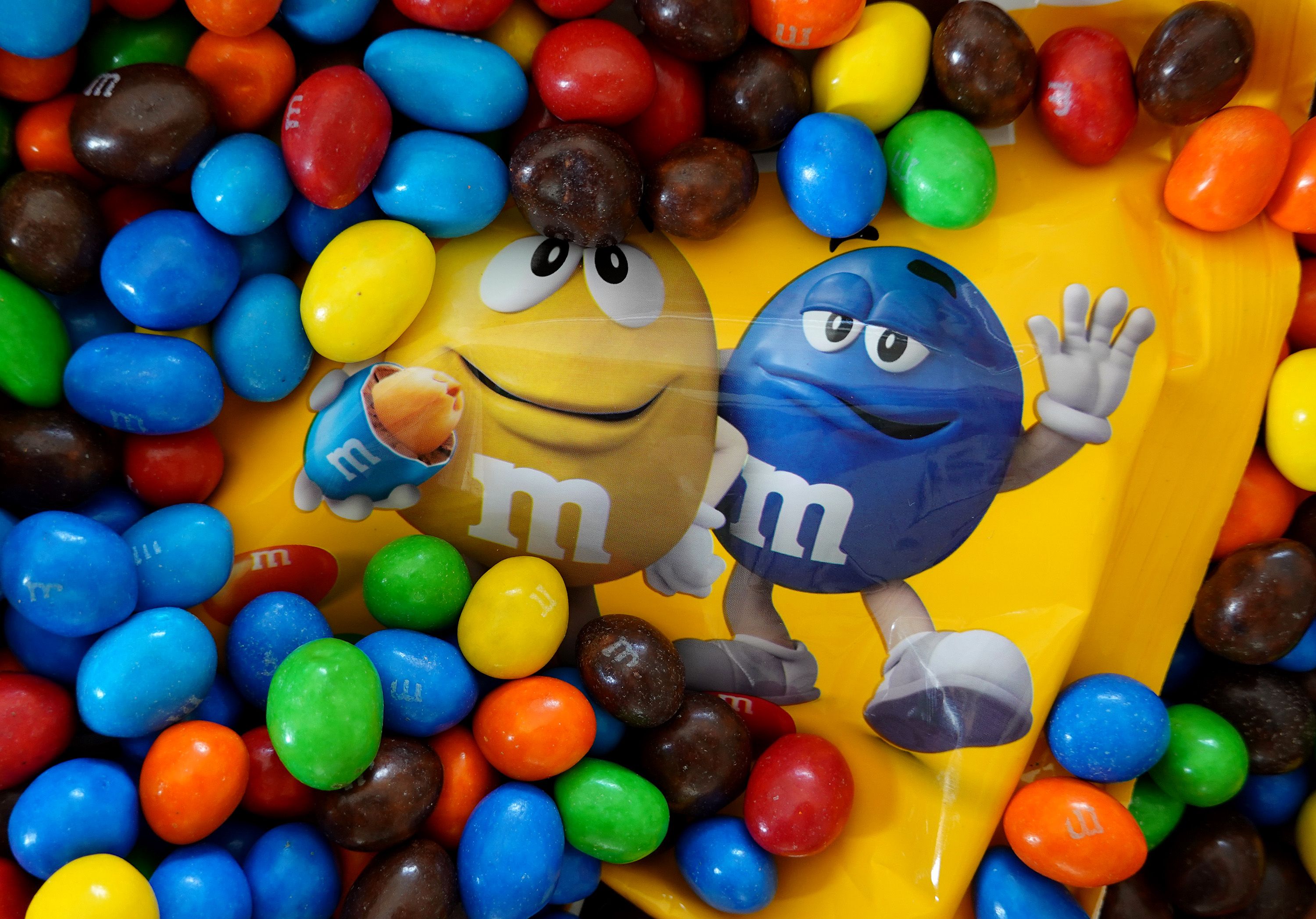 M&M’s spokescandies change was actually a Super Bowl ad stunt