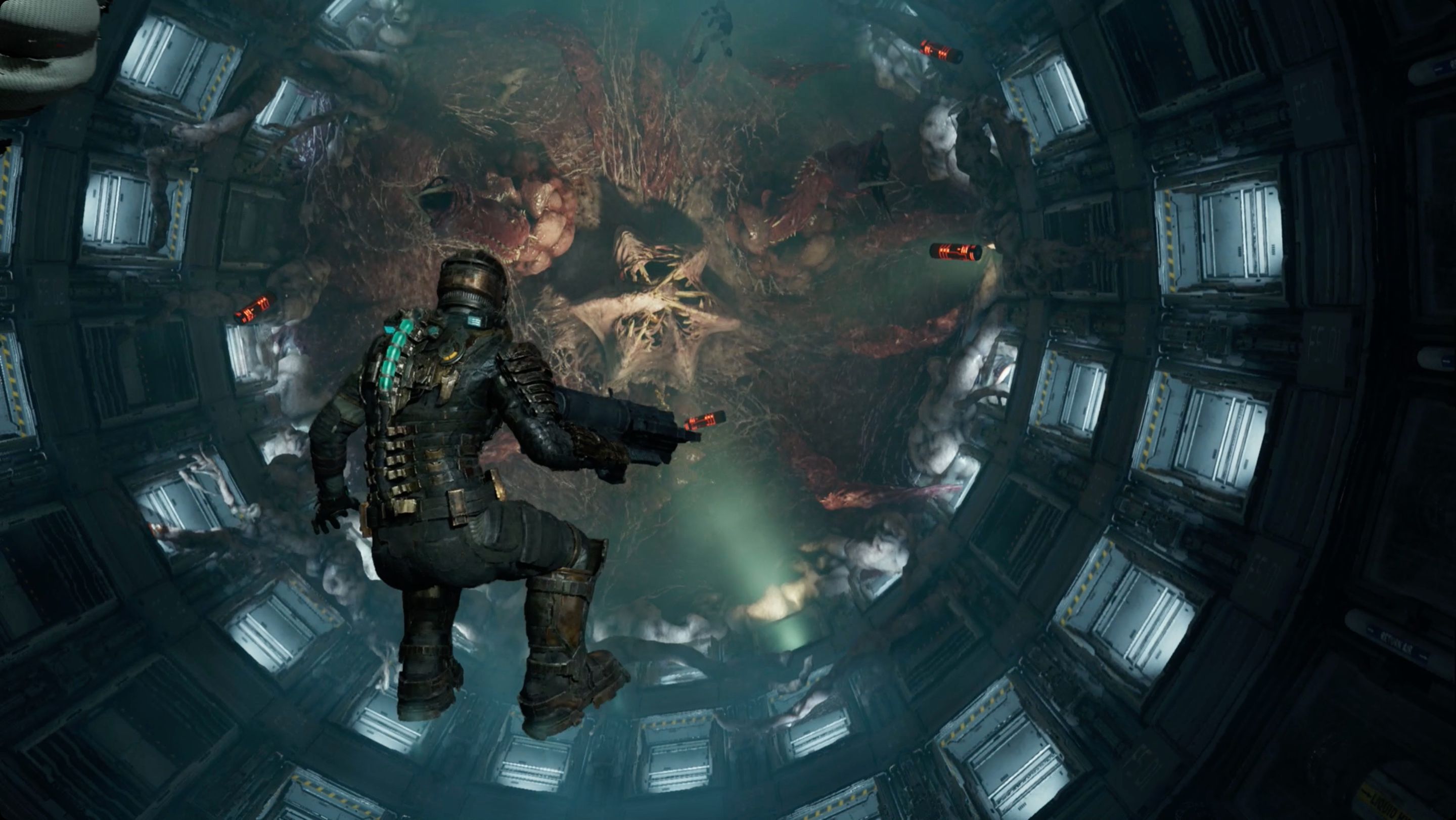Dead Space remake guide: How to defeat the Leviathan boss