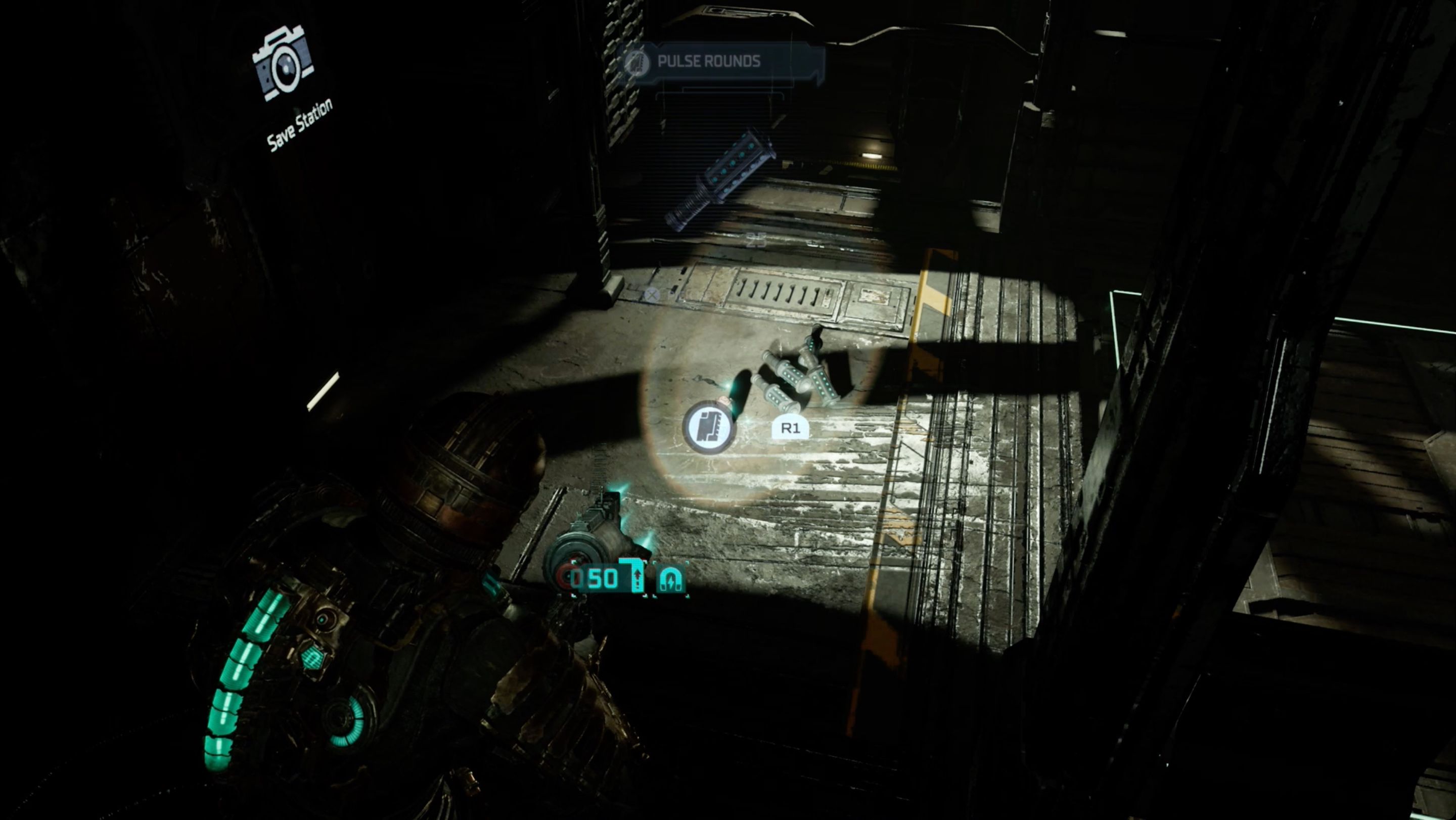 Dead Space remake infinite ammo cheat gives you unlimited nodes