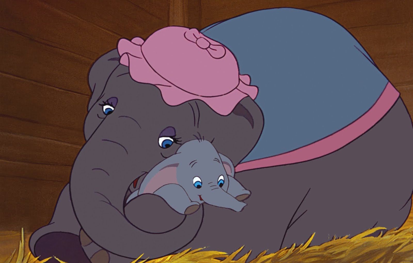Fantasia nearly sunk Disney animation, but Dumbo helped rescue it