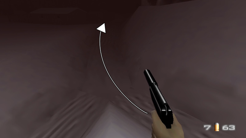 GoldenEye Surface 2 walkthrough, from communications link to the bunker