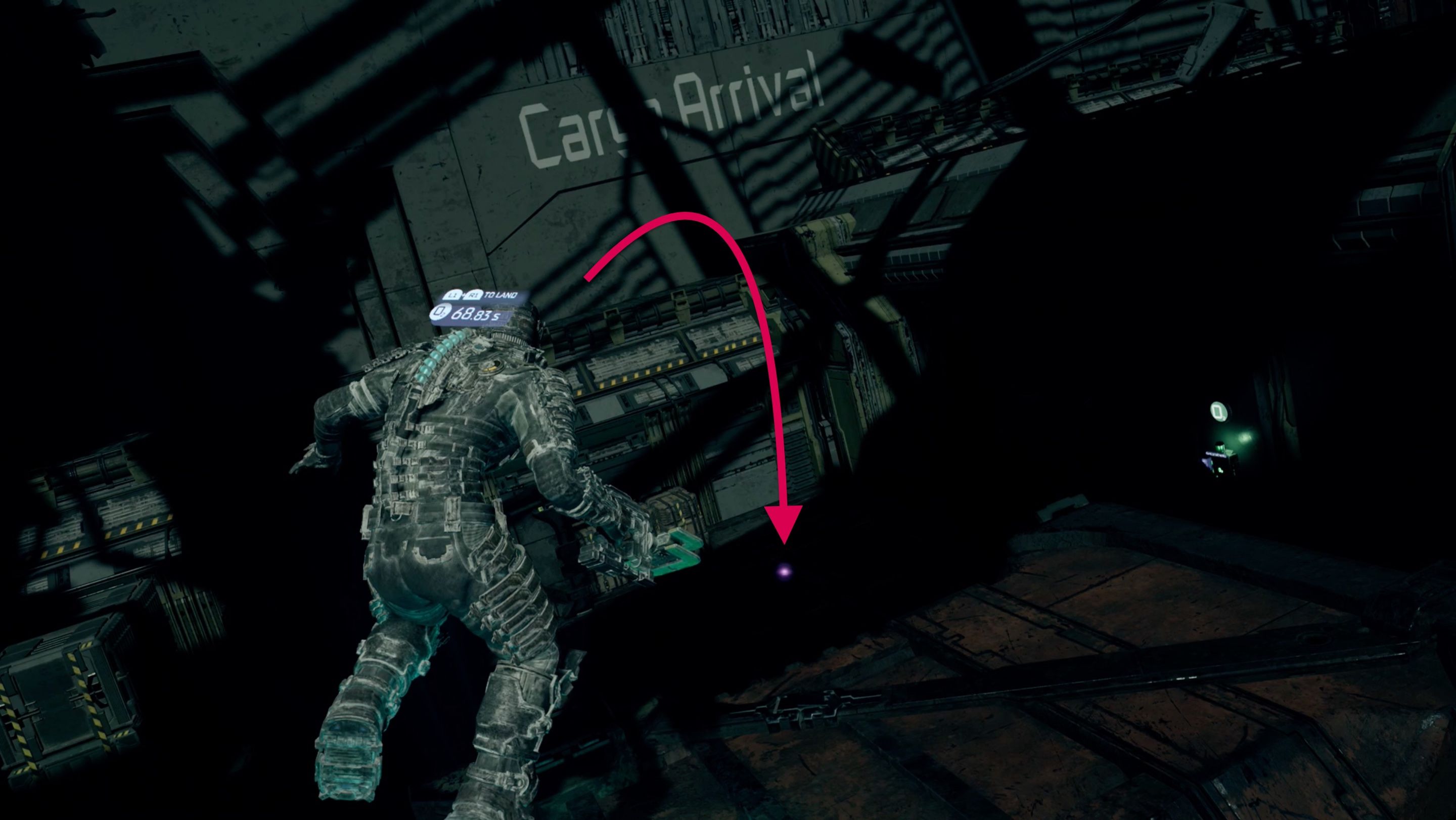 Dead Space remake master override locations and doors guide