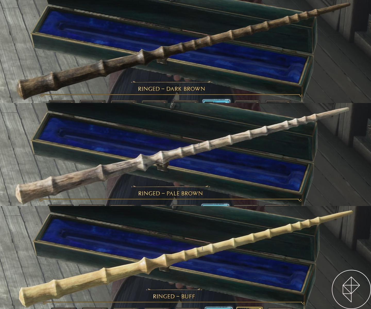 Hogwarts Legacy wand selection: Does it matter, can you change later?