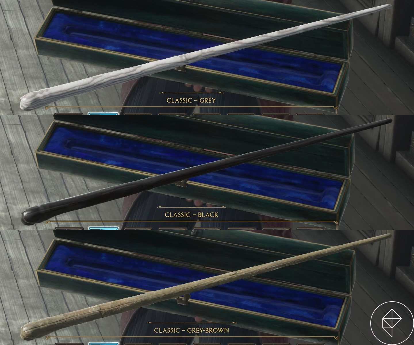 Hogwarts Legacy wand selection: Does it matter, can you change later?