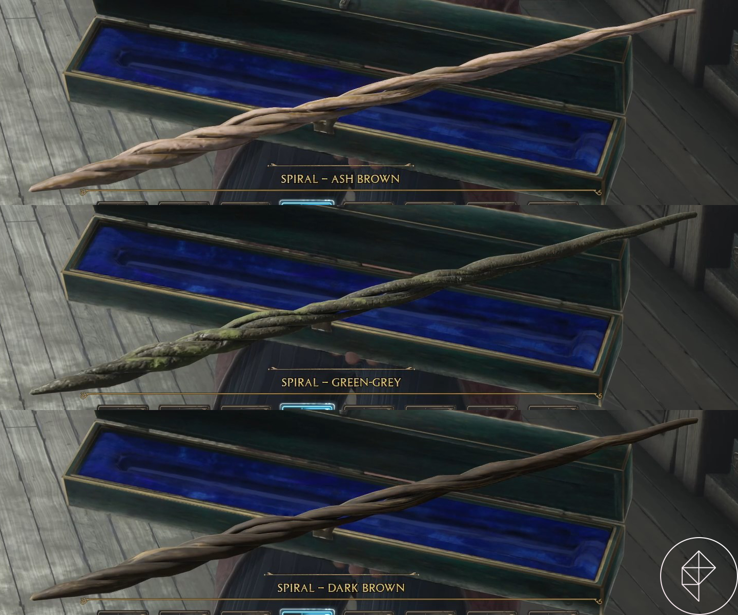 Hogwarts Legacy wand selection: Does it matter, can you change later?