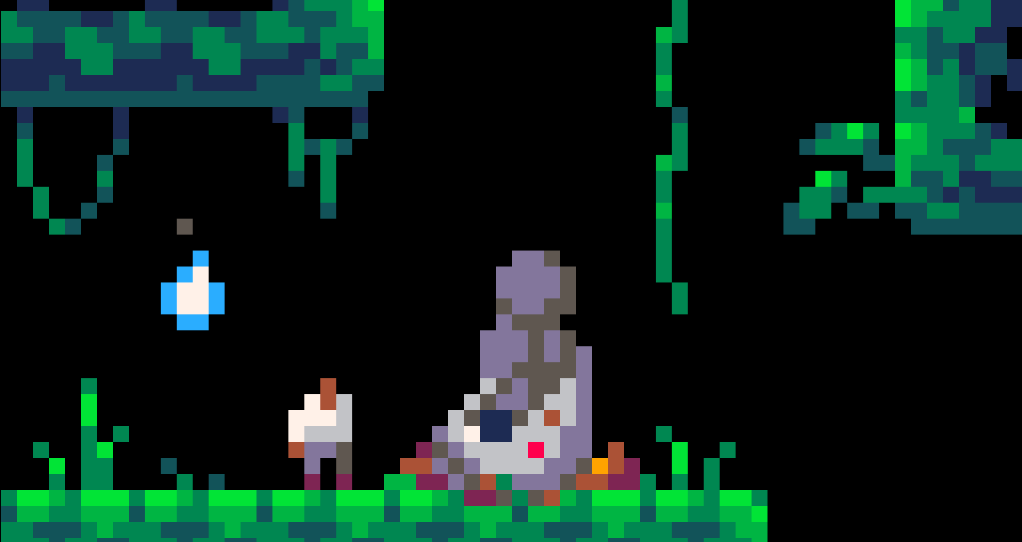 Mini-Metroidvania Ascent is a must-play