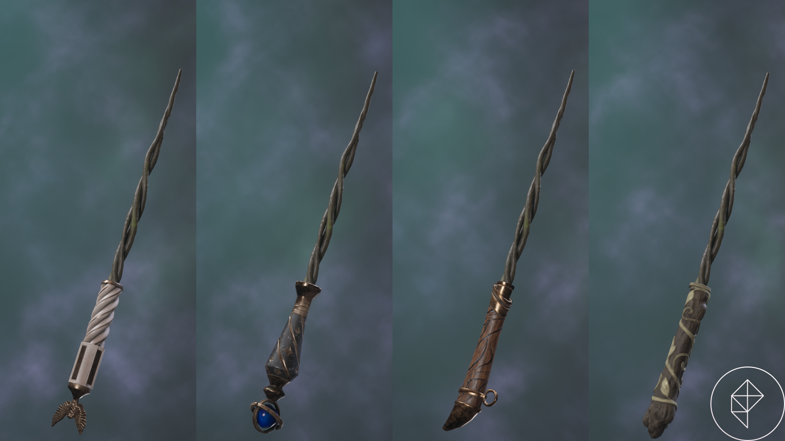 Hogwarts Legacy wand selection: Does it matter, can you change later?