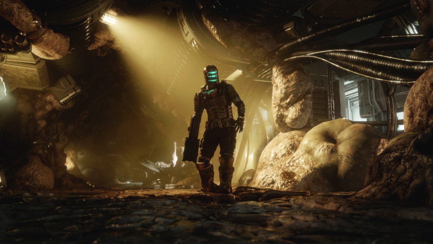 Could the Dead Space remake’s changes hint at more in the sequels?