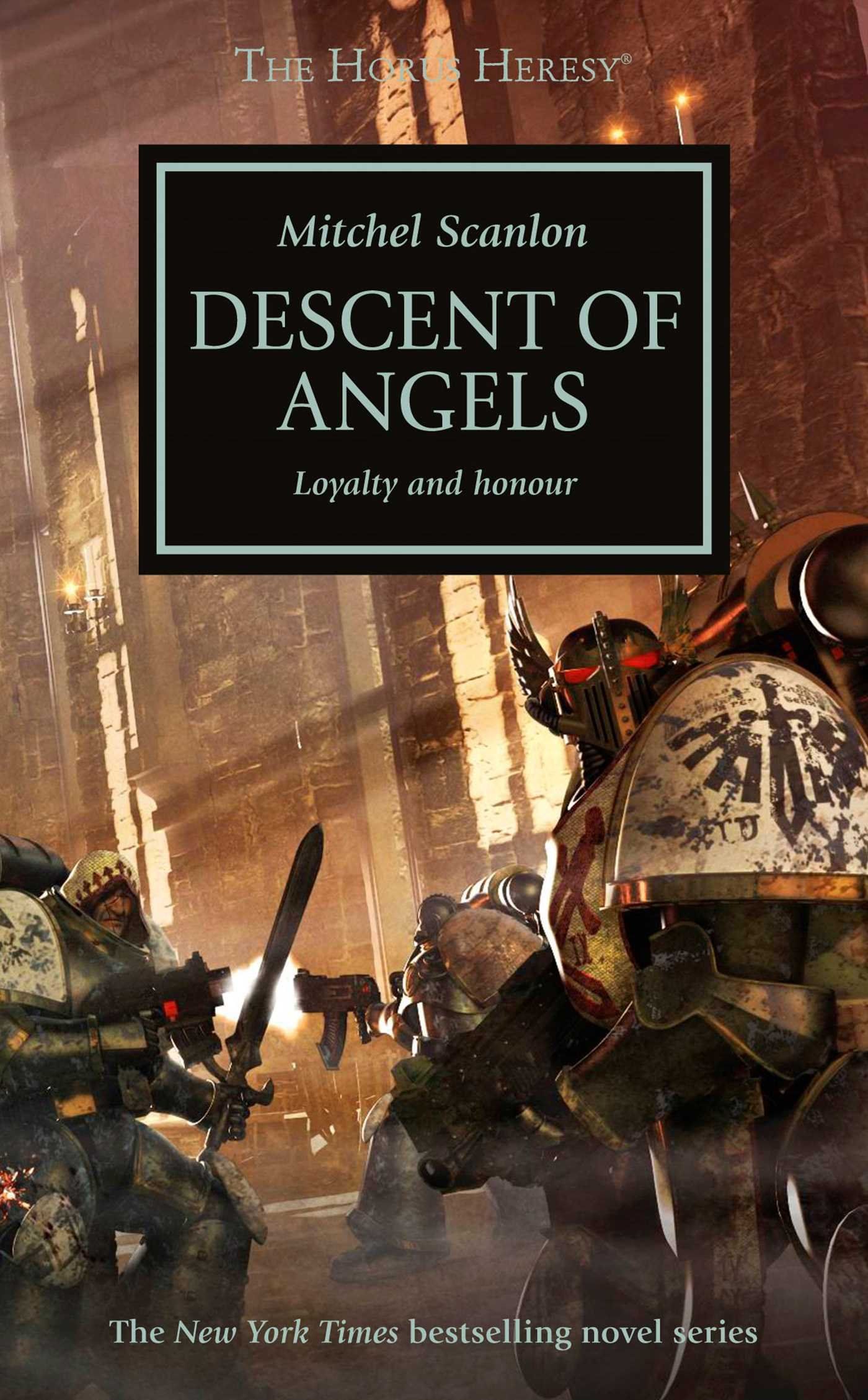Warhammer 40K’s best novels on Audible: Guide to the Black Library