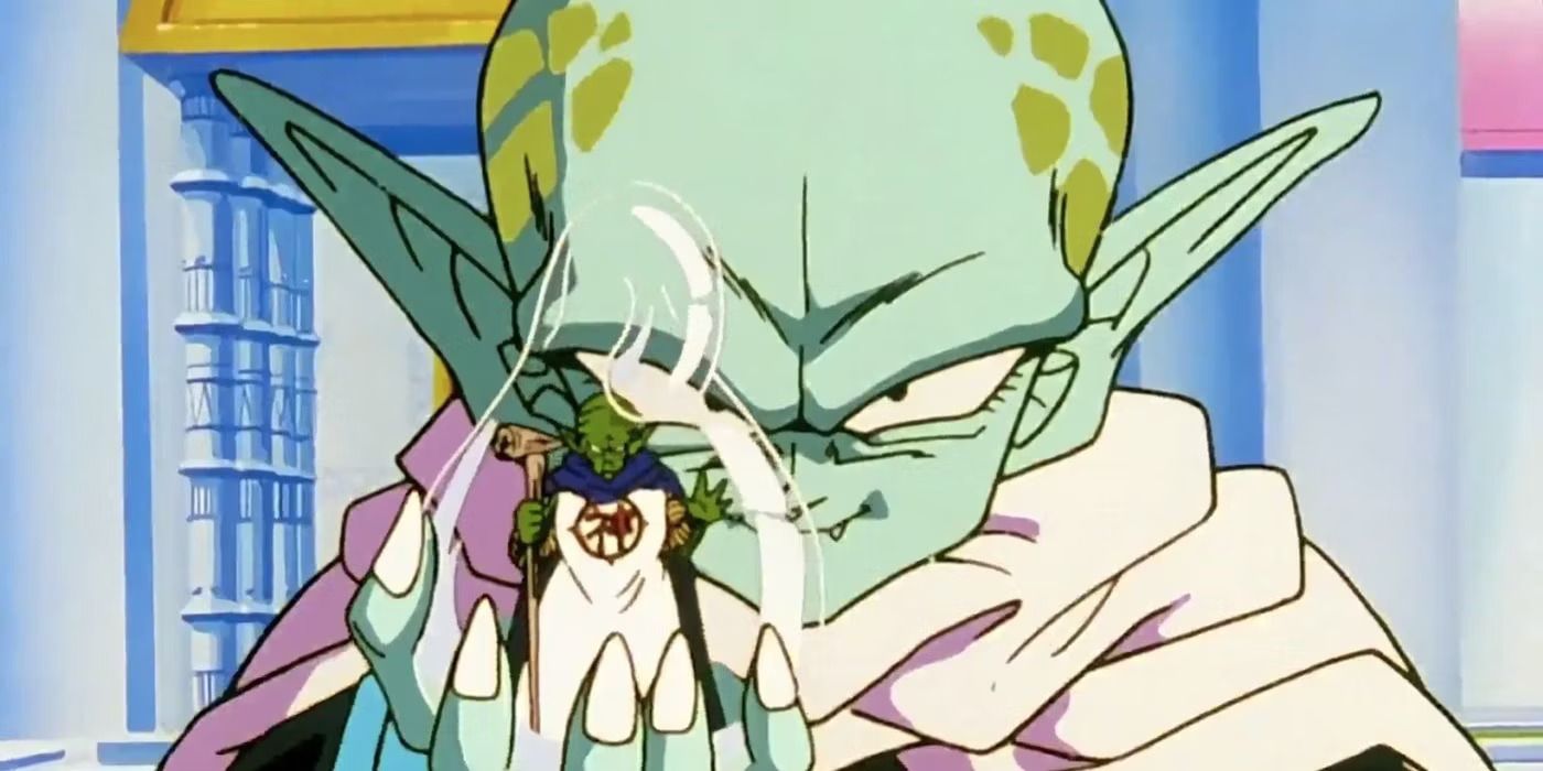 How Garlic Jr. became the only Dragon Ball Z villain to win