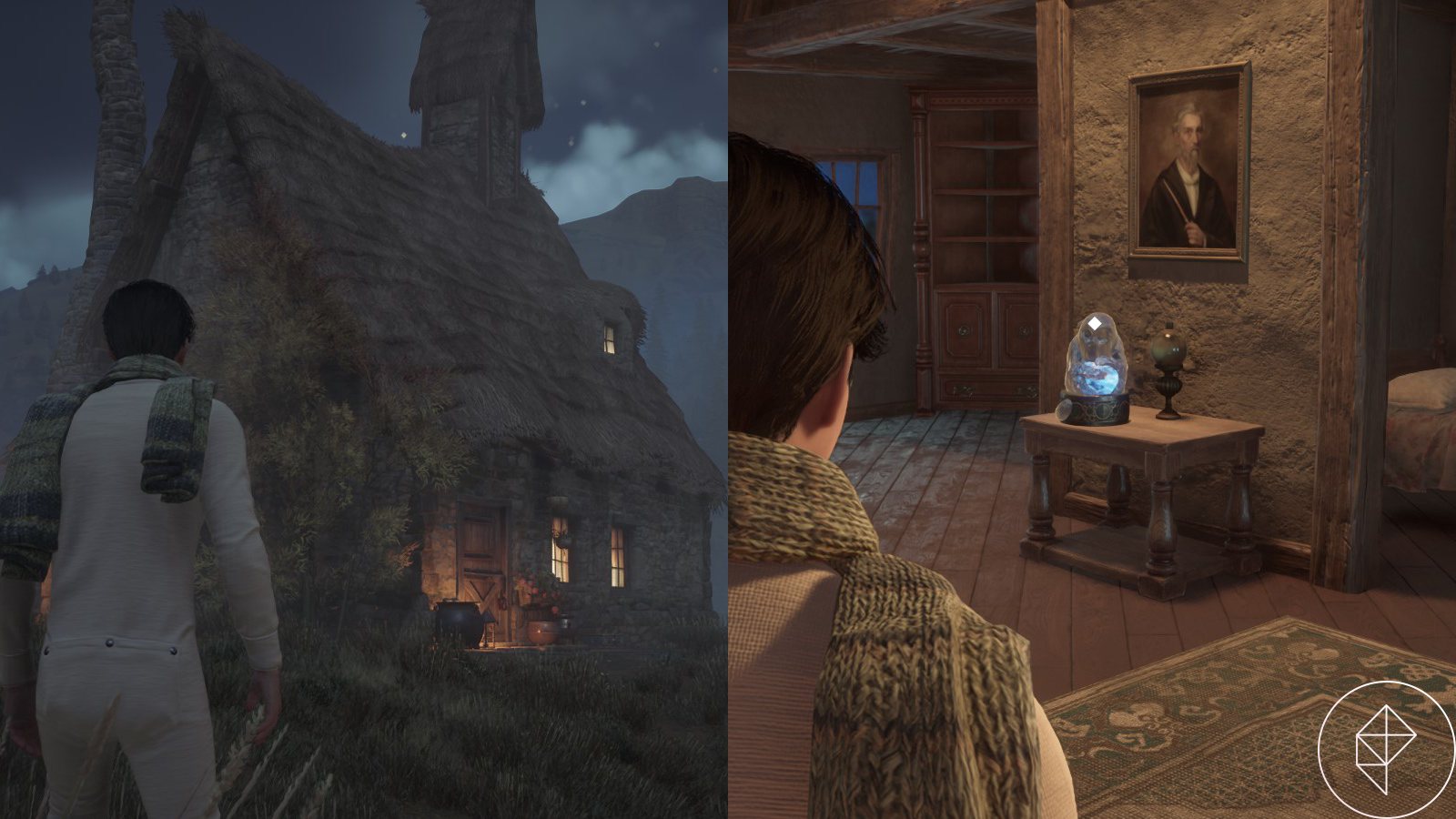 Hogwarts Legacy: All Demiguise statue locations in Hogwarts, Hogsmeade