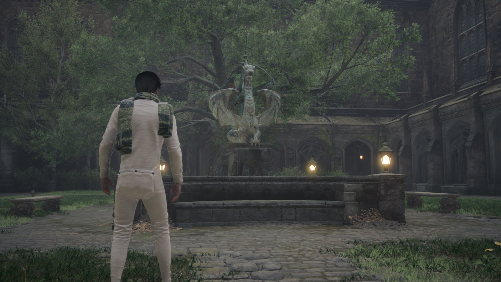 Hogwarts Legacy: “Cache in the Castle” side quest walkthrough