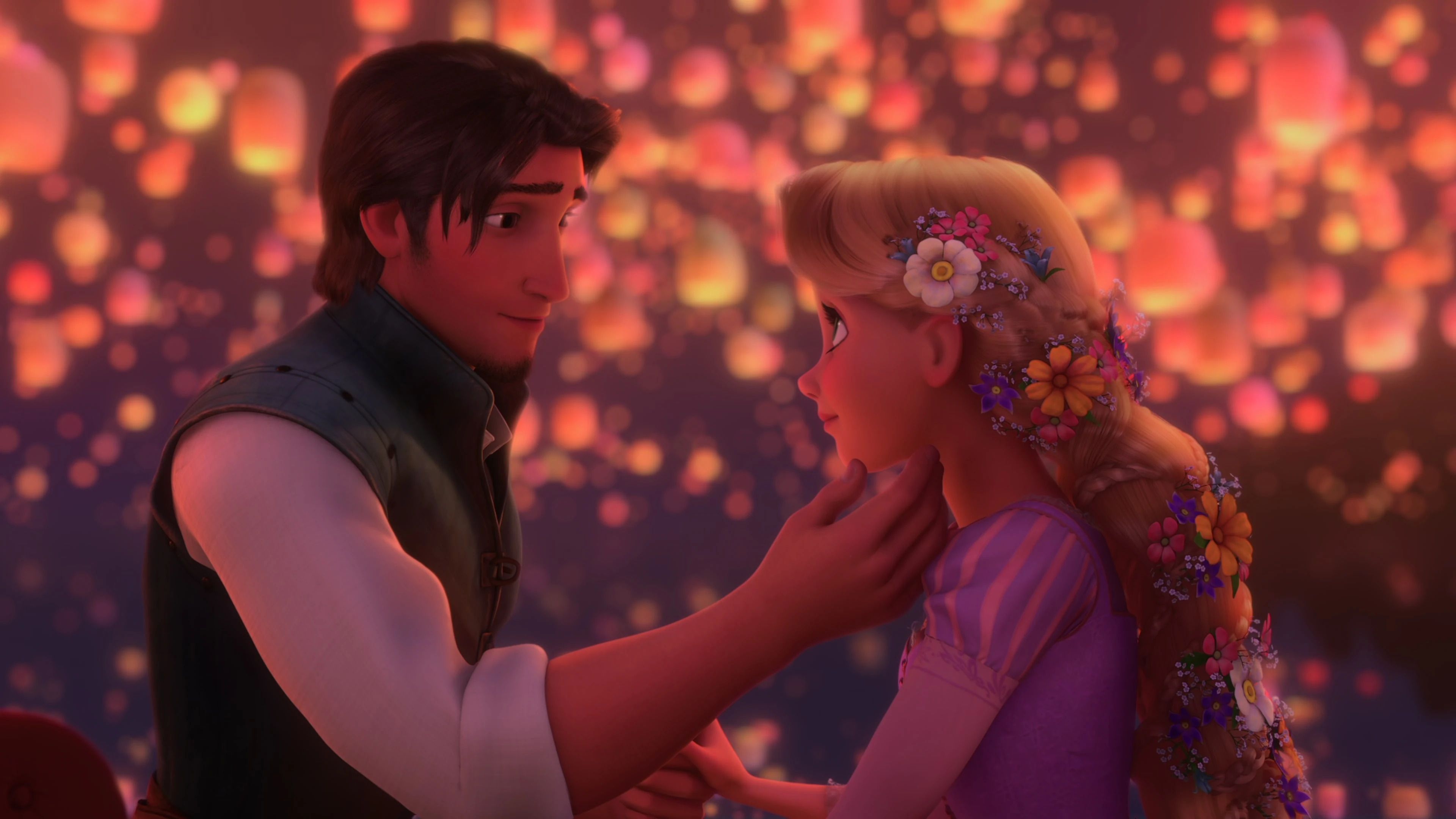 Best Disney couples, ranked