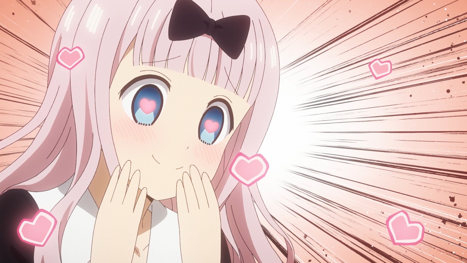 The Kaguya-sama: Love Is War movie gives a hit anime a frantic new start