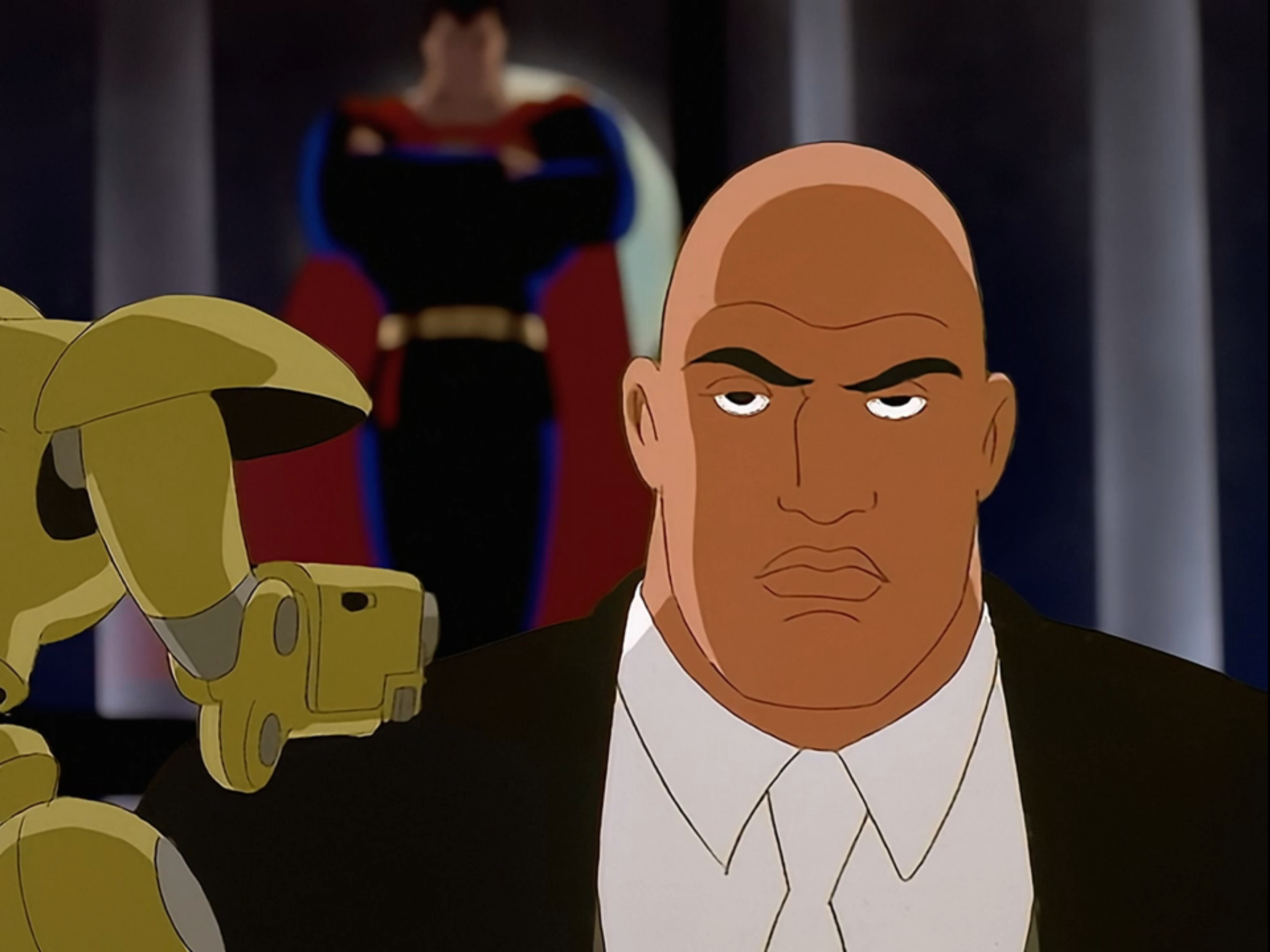 The DCU needs a new Lex Luthor as much as Superman