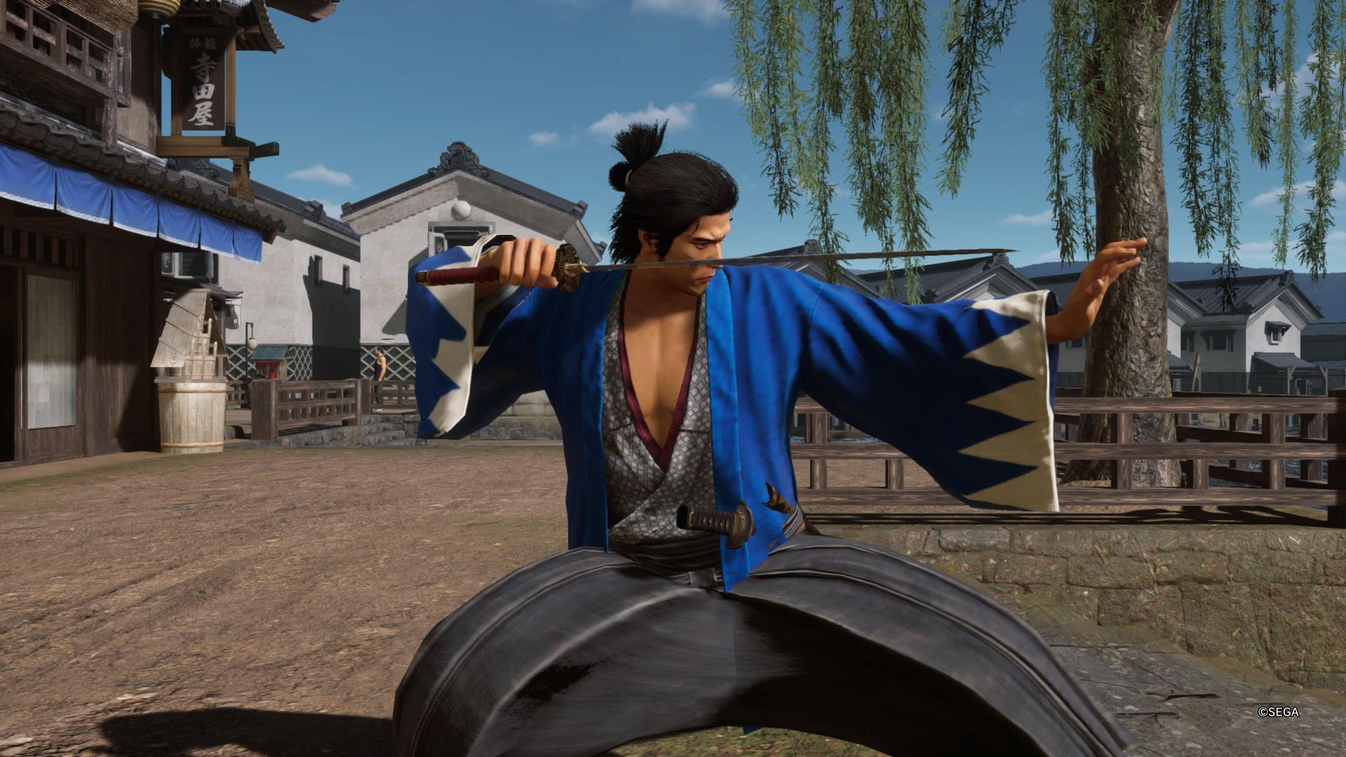 Like a Dragon: Ishin! — best weapons and armor, and how to craft it