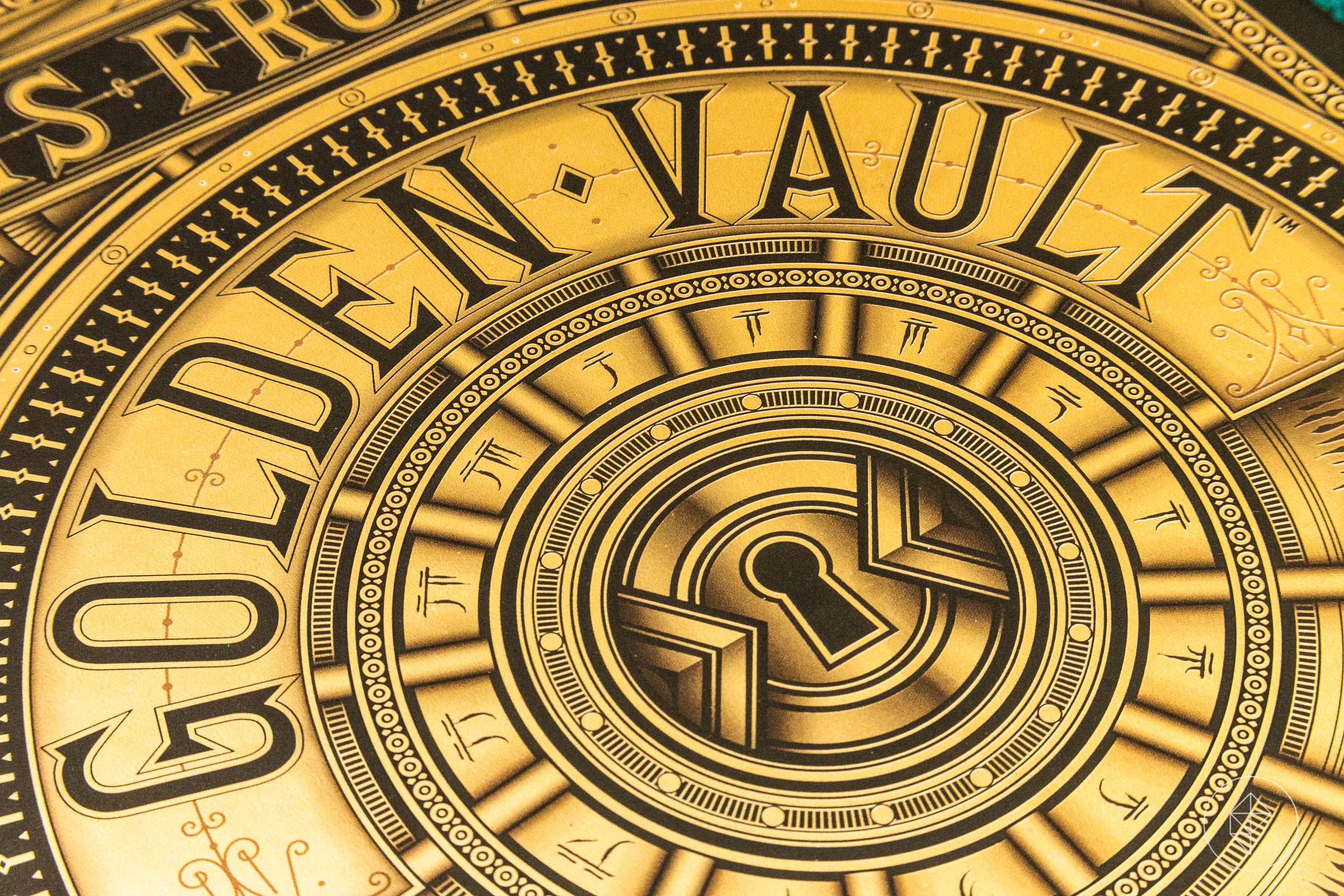 The 7 best D&D heists in the new Keys From the Golden Vault anthology