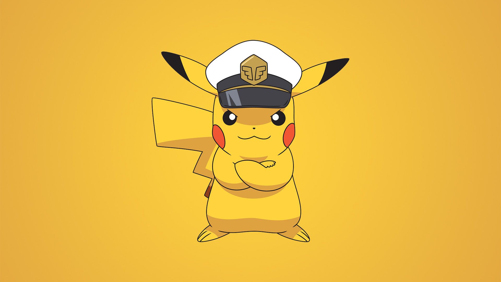 New Pokémon anime adds Captain Pikachu, Prof. Friede to cast