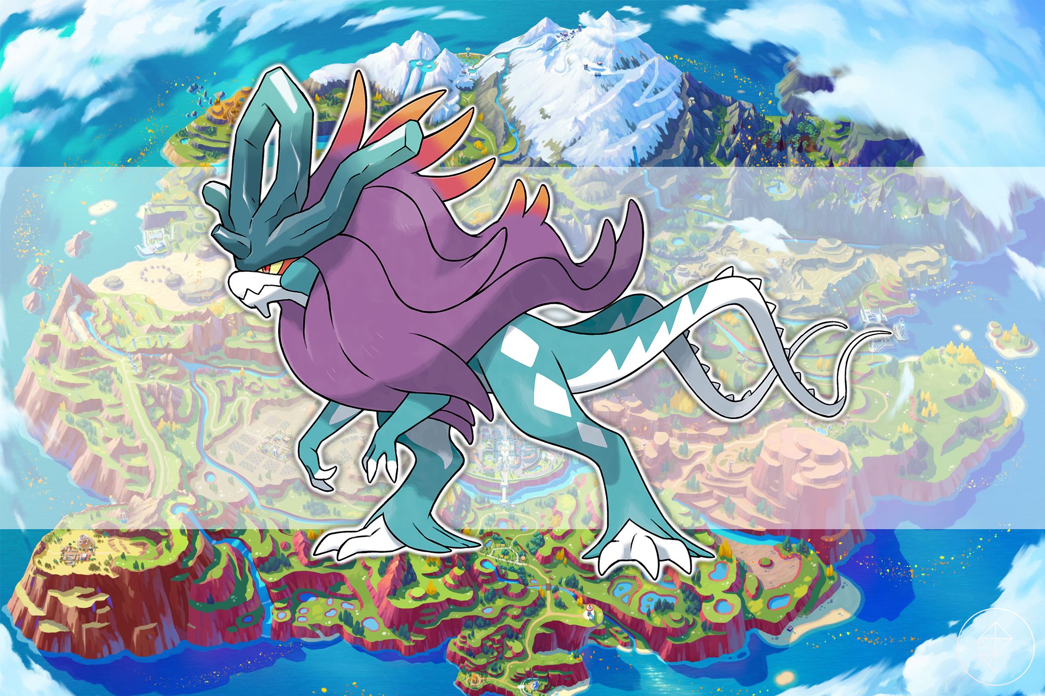 Pokémon Scarlet and Violet Walking Wake 5-star raid — best counters