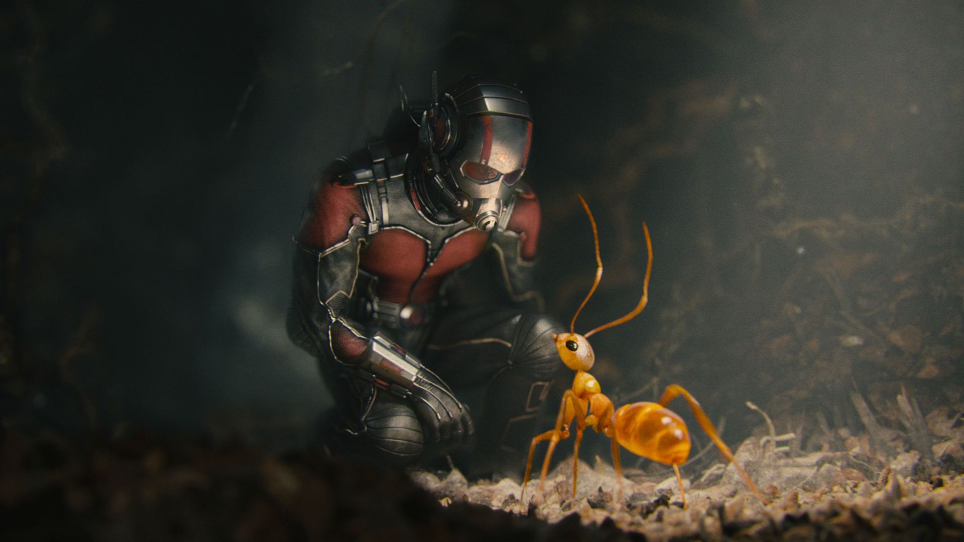 Ant-Man movies had a big, bad influence over the MCU