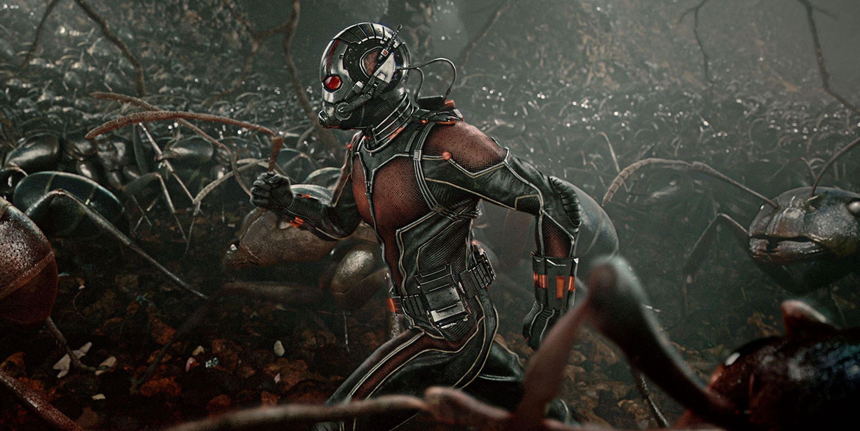Ant-Man movies had a big, bad influence over the MCU