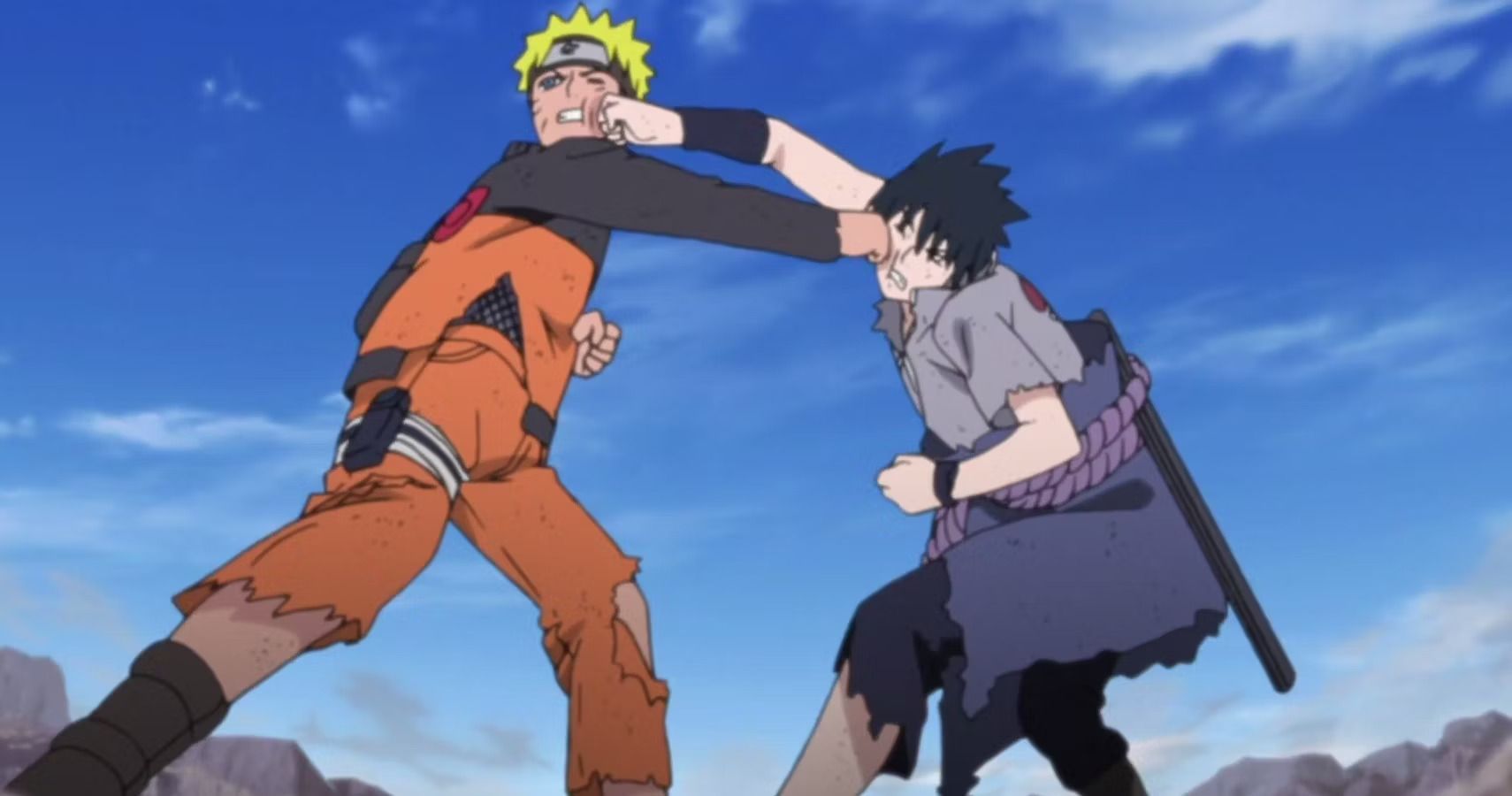 Naruto’s live-action movie will be helmed by Shang-Chi director
