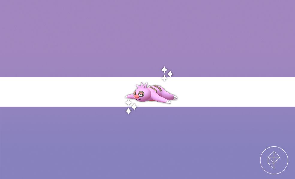 Can Slakoth be shiny in Pokémon Go?