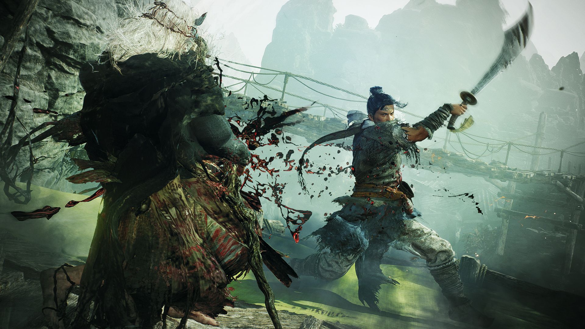 Wo Long: Fallen Dynasty review: Sekiro, Dark Souls, and Chinese myth