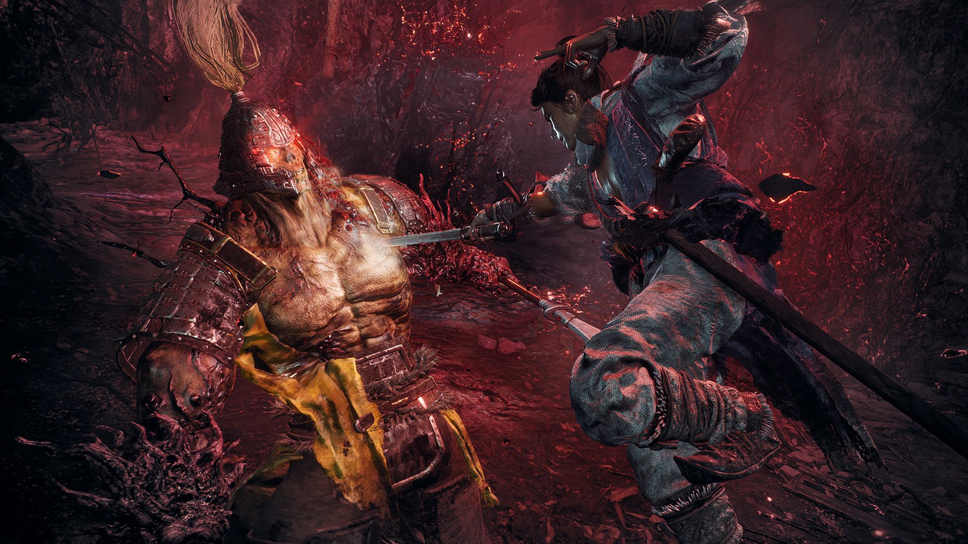 Wo Long: Fallen Dynasty review: Sekiro, Dark Souls, and Chinese myth